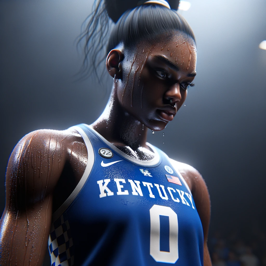 Triumphant Return: Tionna Herron’s Journey from Heart Surgery to the ...