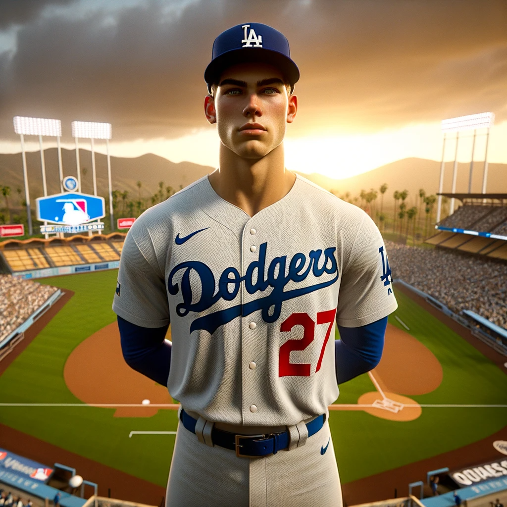 From Farm to Fame: The Journey of Dodgers’ Stars Through Rancho ...