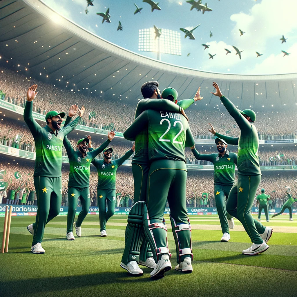 Sri Lanka and Pakistan’s Riveting Showdown in ICC ODI World Cup 2023: A ...