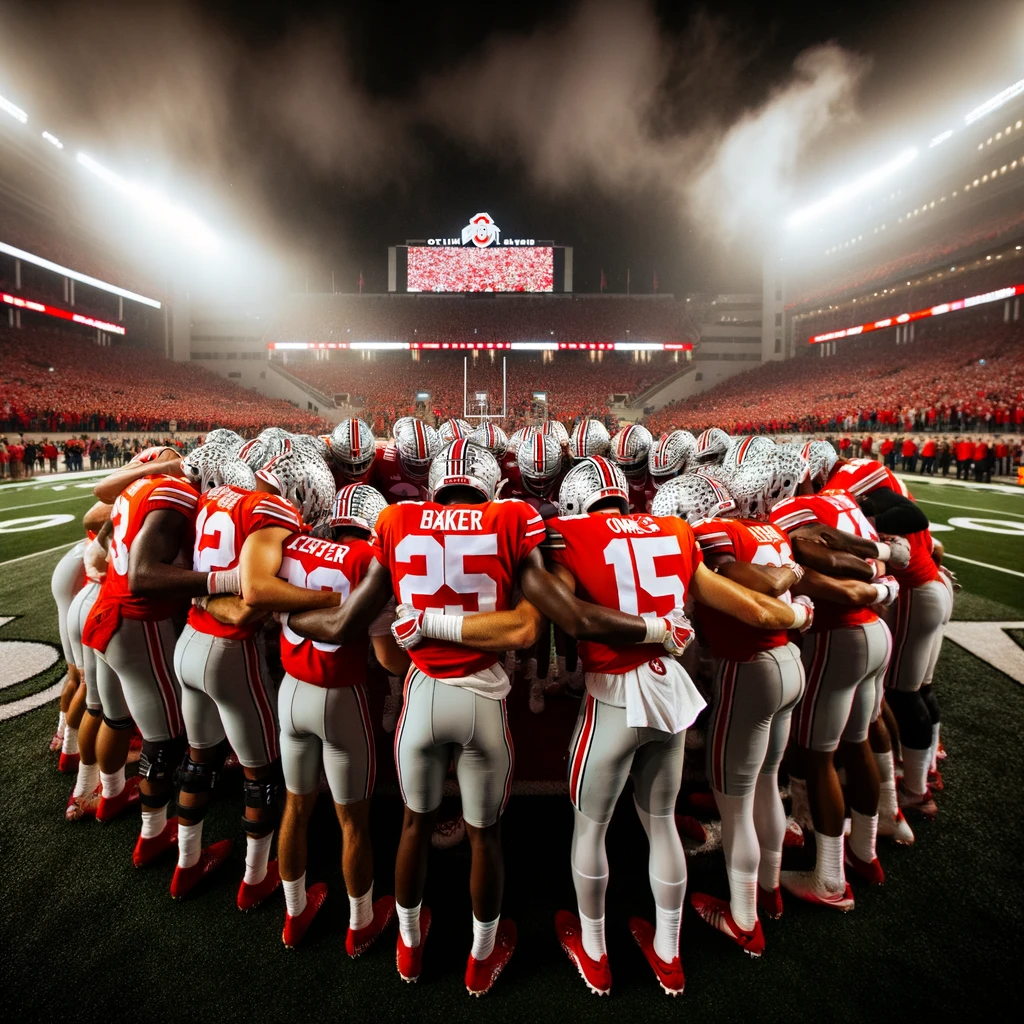 Will Purdue Stoke or Smother Ohio State’s Blazing Ambitions? - EasySportz