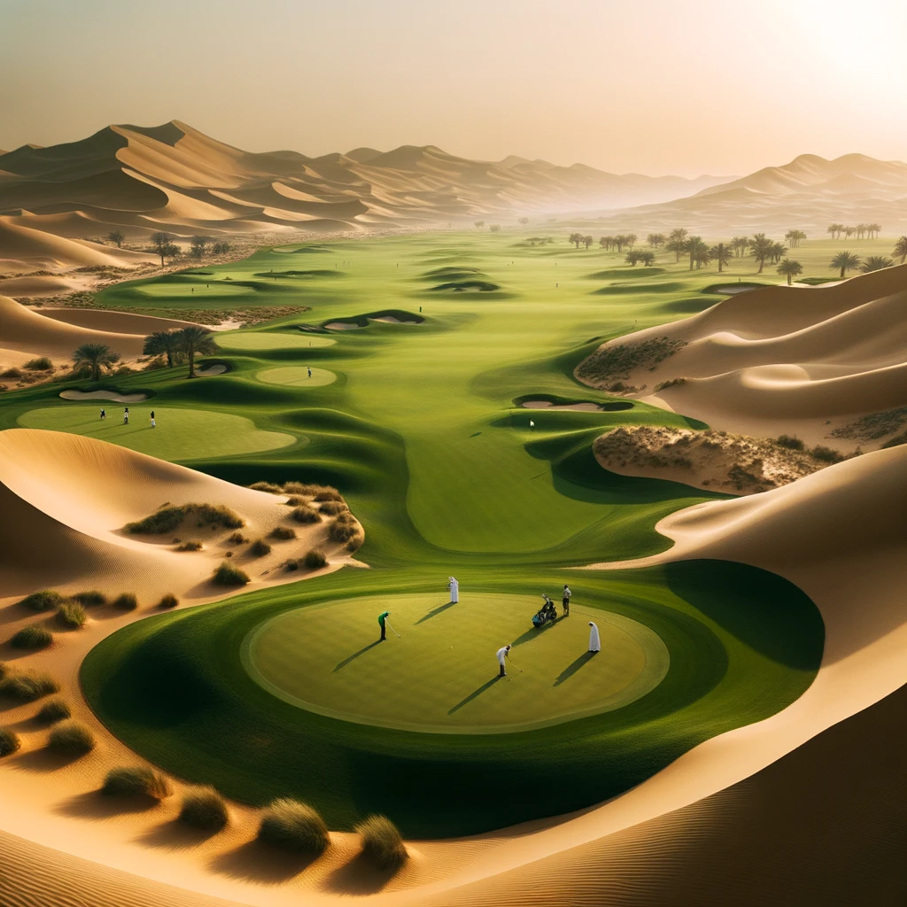 PGA TOUR’s Saudi Saga: A Hole-in-One or a Swing-and-a-Miss? - EasySportz