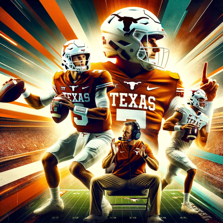 Texas’ 2024 QB1 - EasySportz