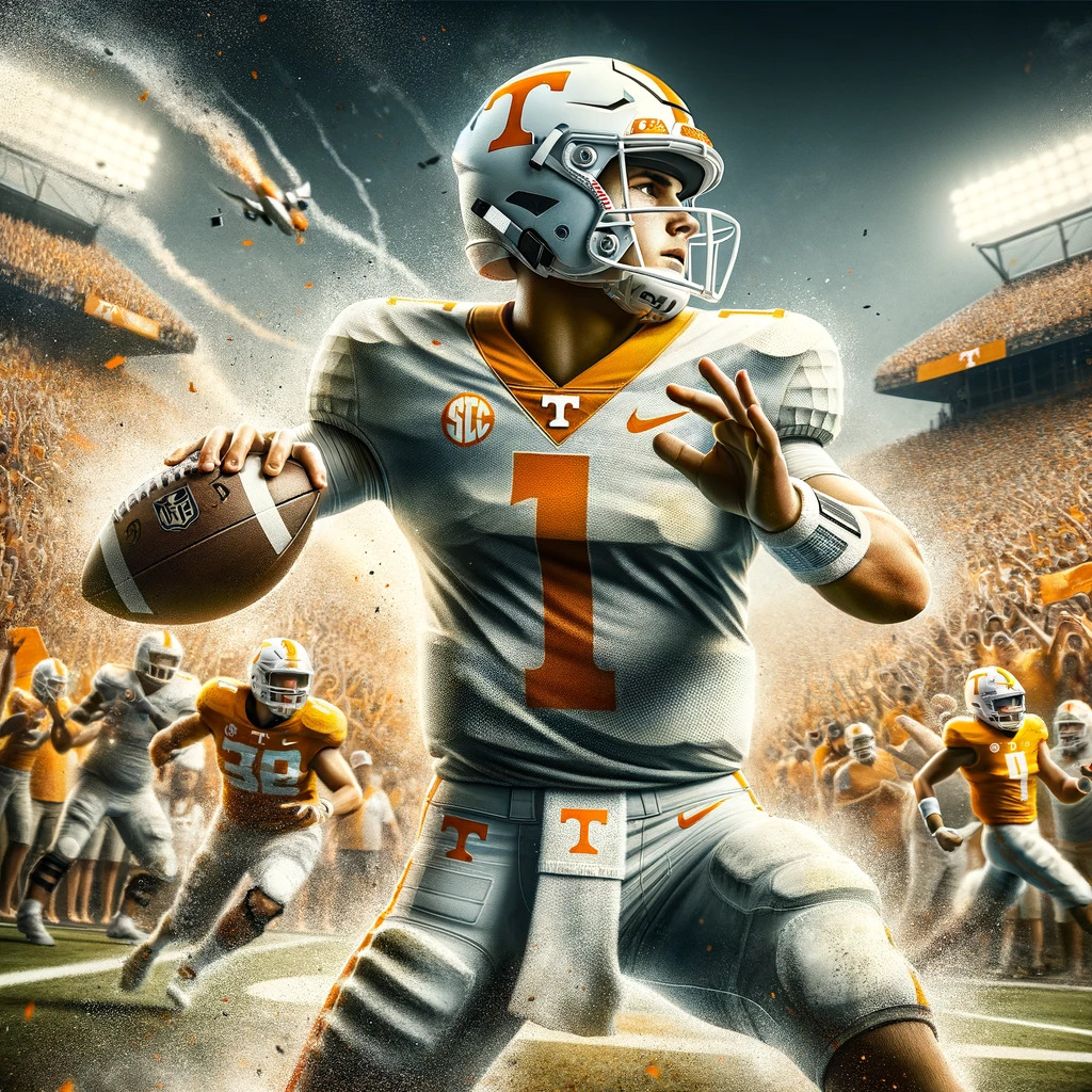 Tennessee’s New QB - EasySportz