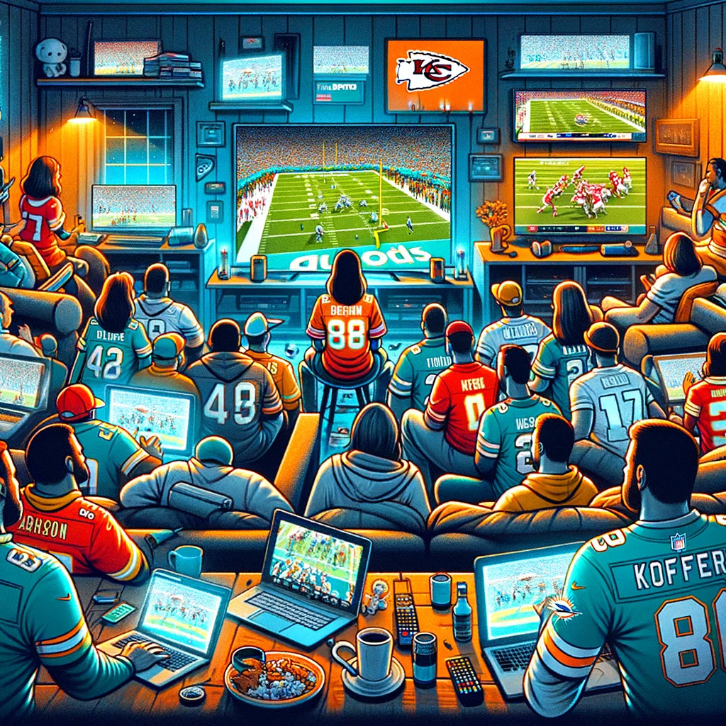 Dolphins-Chiefs Sets Records - EasySportz