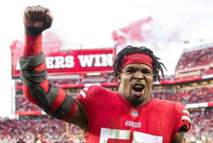 Top 15 Legendary Linebackers In San Francisco 49ers History - EasySportz