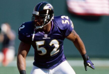 15 Legendary Moments That Shaped Ray Lewis’s Career - EasySportz
