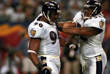 15 Legendary Moments That Shaped Ray Lewis’s Career - EasySportz