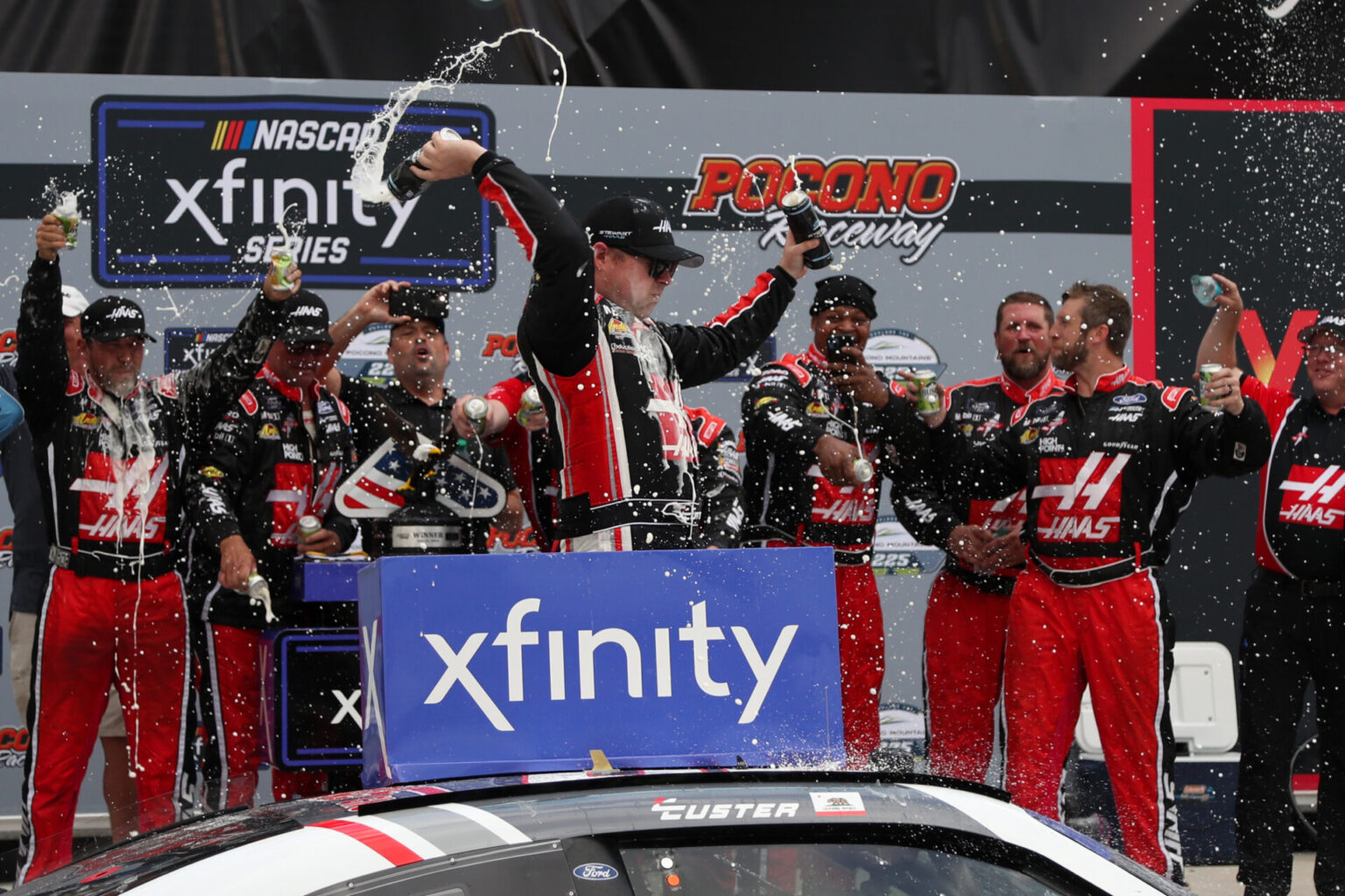 How to Watch NASCAR Xfinity Series at Pocono Raceway - EasySportz