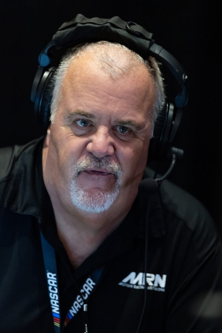 NASCAR Host Dave Moody Makes Another Big Mistake - EasySportz
