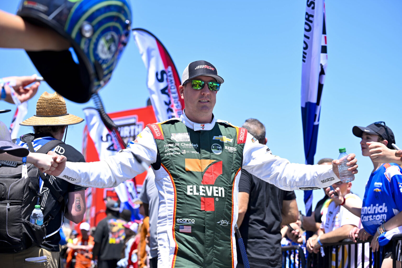 NASCAR Legend Kyle Busch Finally Found Victory Lane - EasySportz