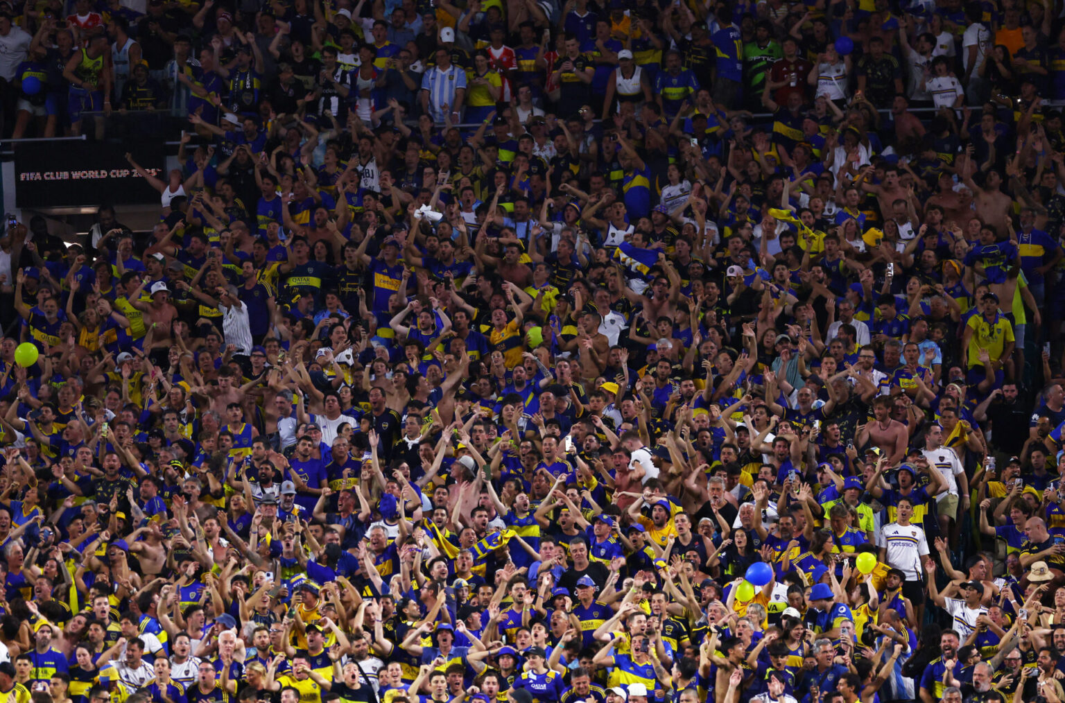 Boca Juniors, Zealous Fans Ignite Miami’s Bayern Frenzy - EasySportz