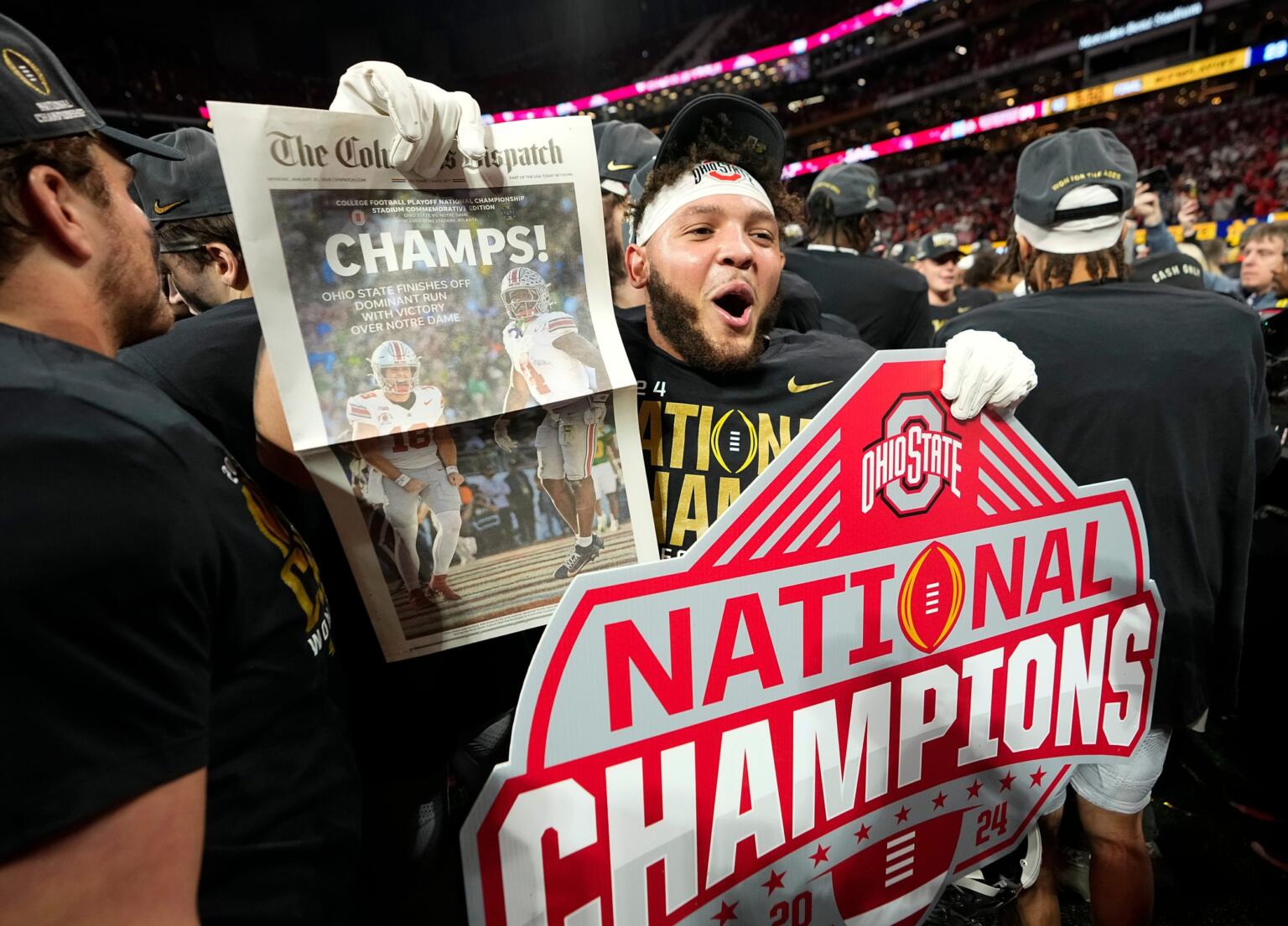 2025 College Football Top 25 Rankings Plus Each Team’s Most Important ...