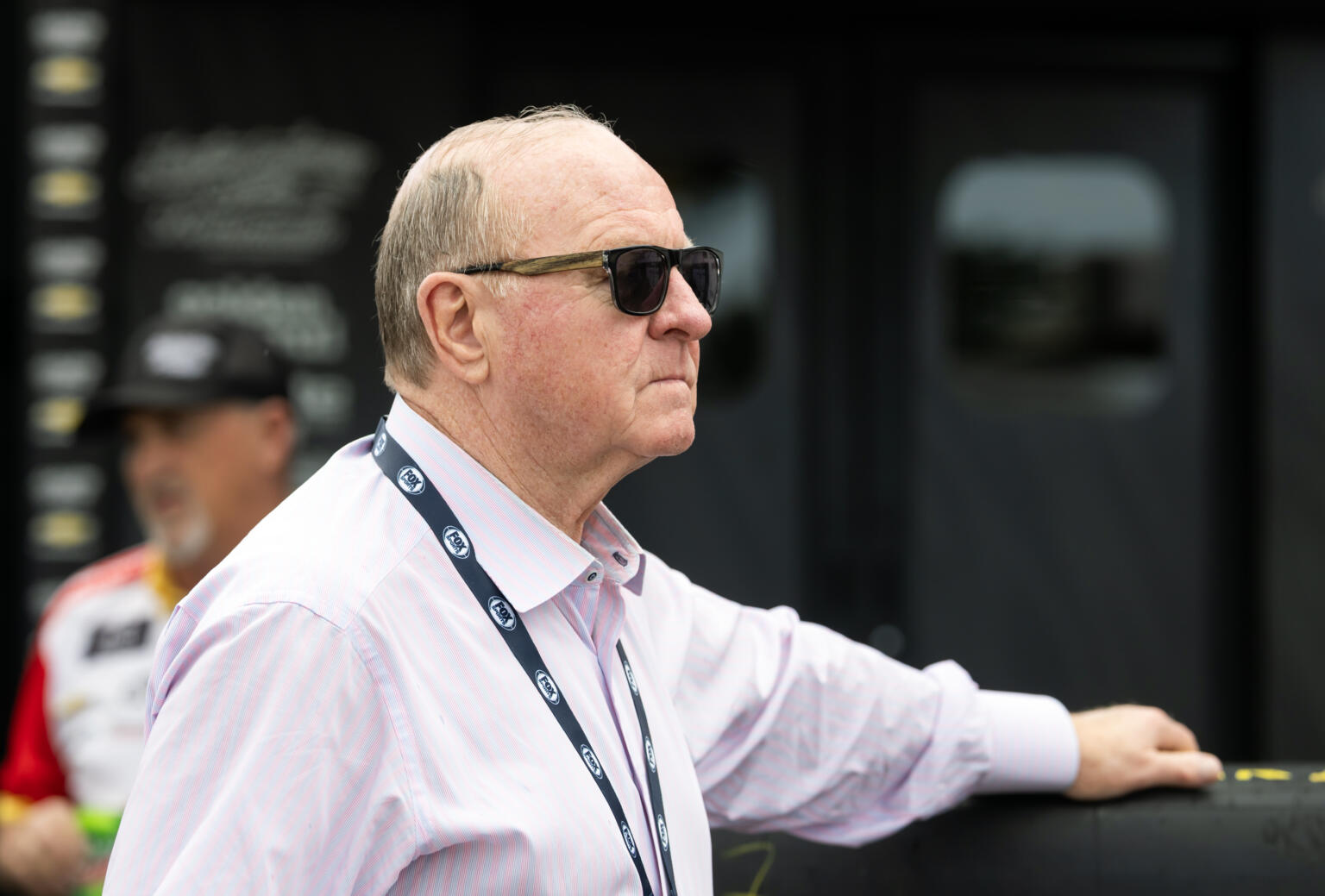 Column: The NASCAR DARFs put Larry McReynolds and Danielle Trotta in ...