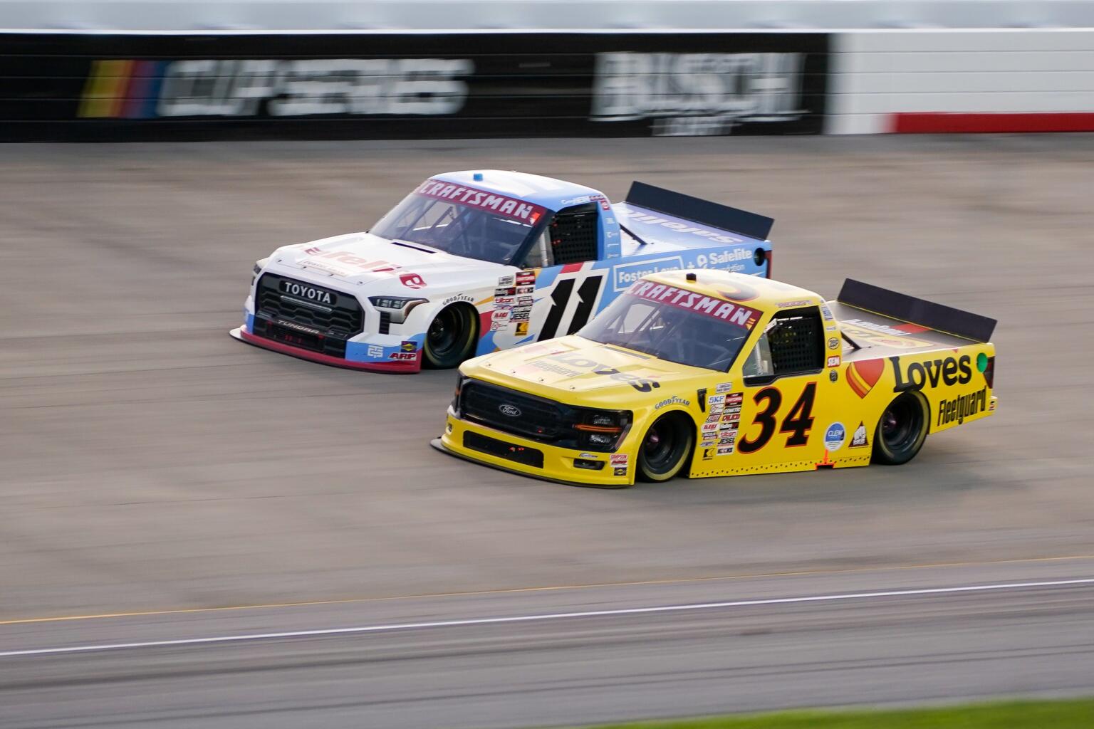 Truck Night in America: Best Bets for NASCAR IRP - EasySportz