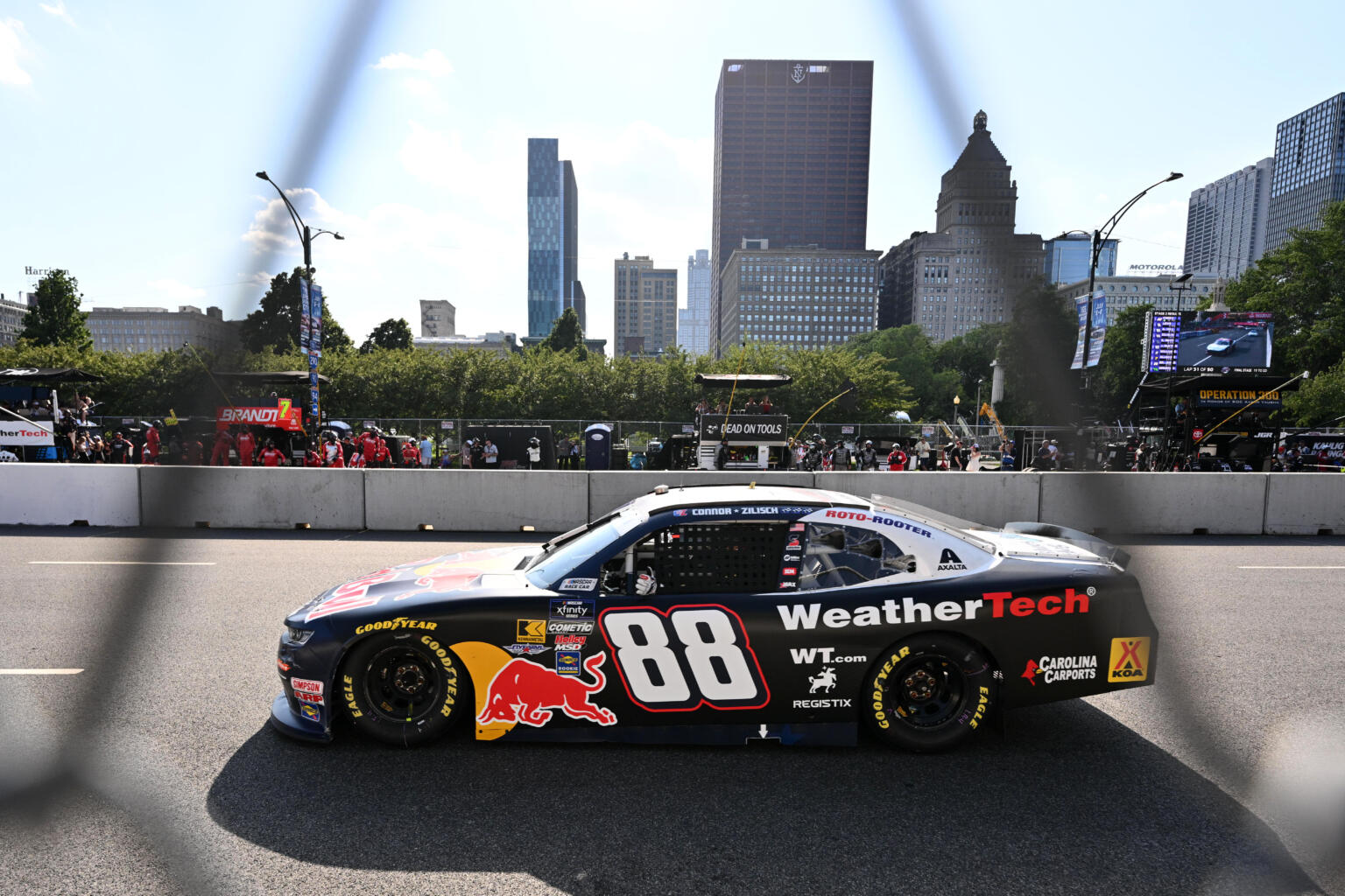 Ben Kennedy is Leading NASCAR Forward - EasySportz