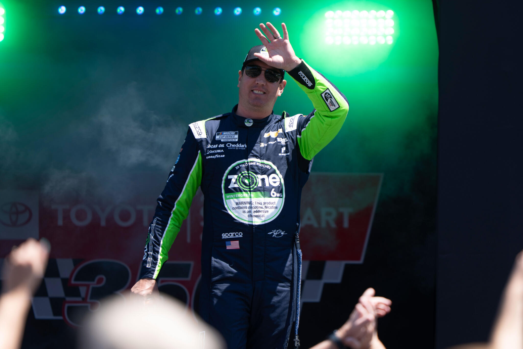 Kyle Busch or Ricky Stenhouse? Spire May Have A Tough Choice for 2027 ...
