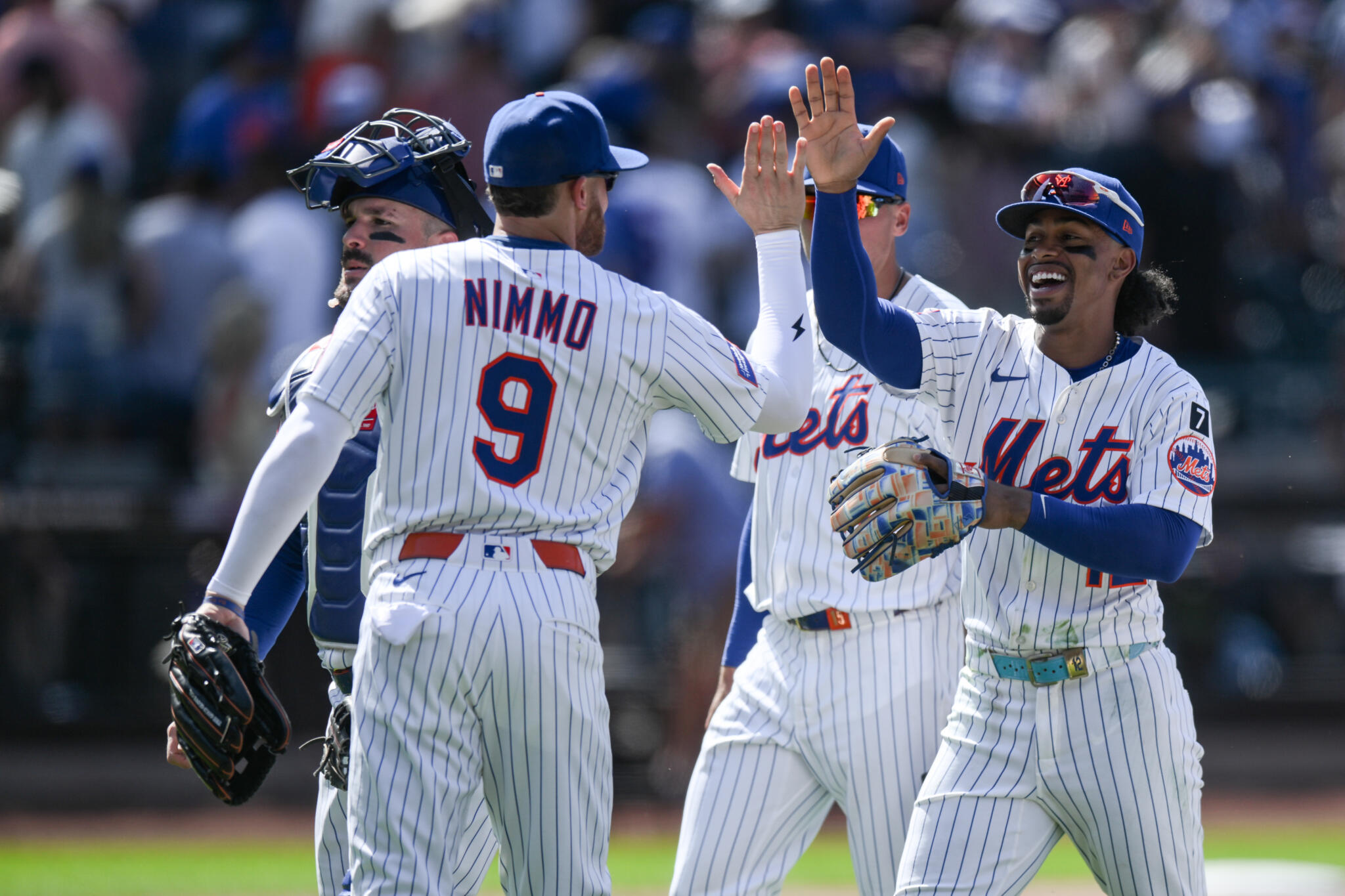 How to Watch Mets vs. Giants with Massive Deadline Implications ...