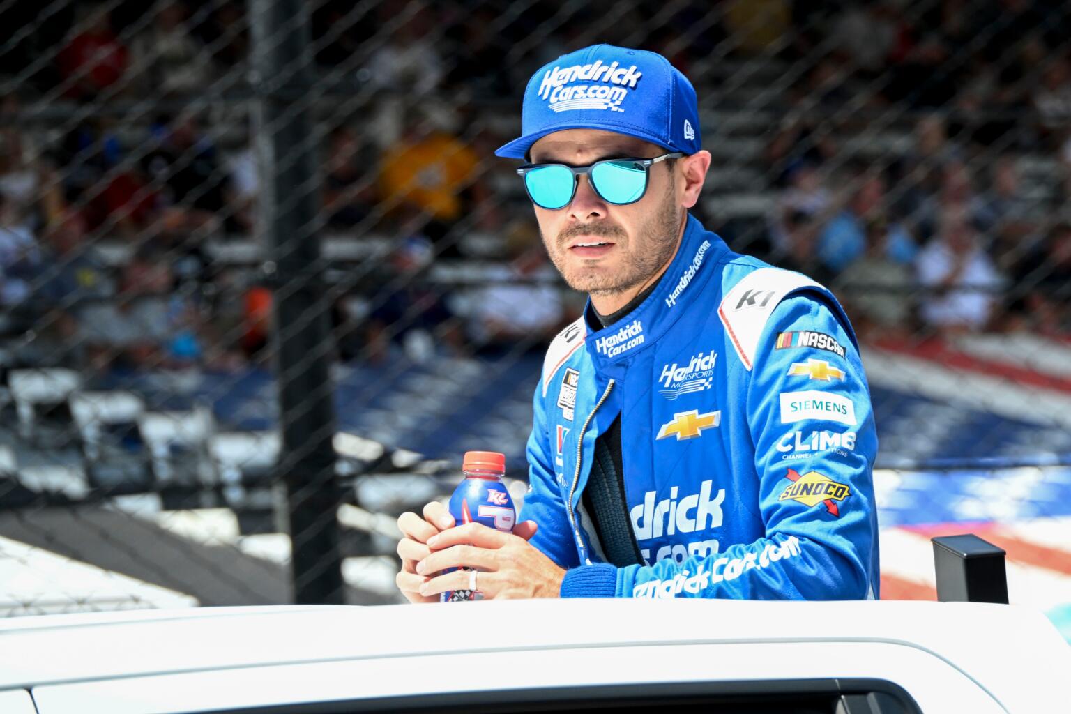 NASCAR’s Kyle Larson Blasts ‘Horrific’ Next Gen Car - EasySportz