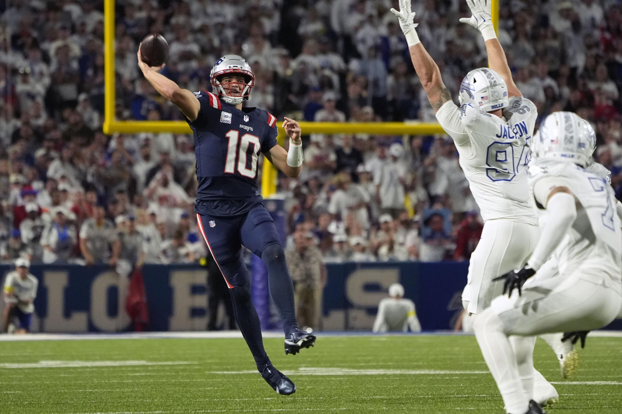 Drake Maye Is Starting to Look Like the NFL’s Next Big Thing - EasySportz
