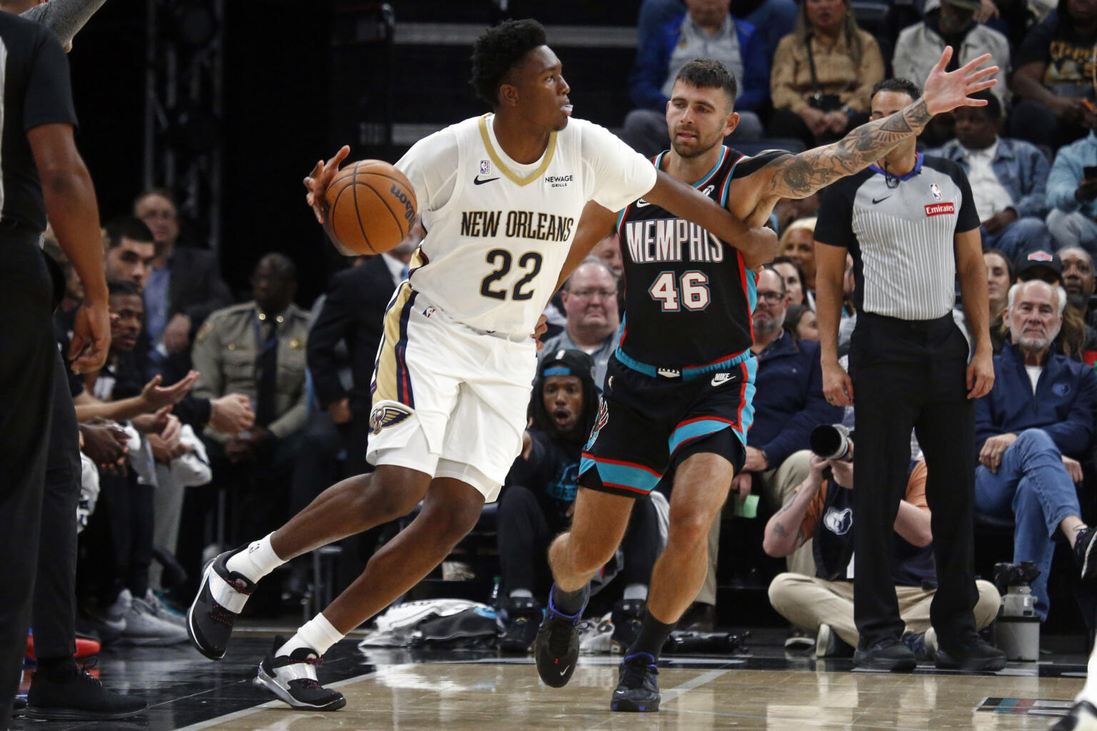 COLUMN: The Pelicans Need to Unleash Derik Queen — and Move Him Into ...