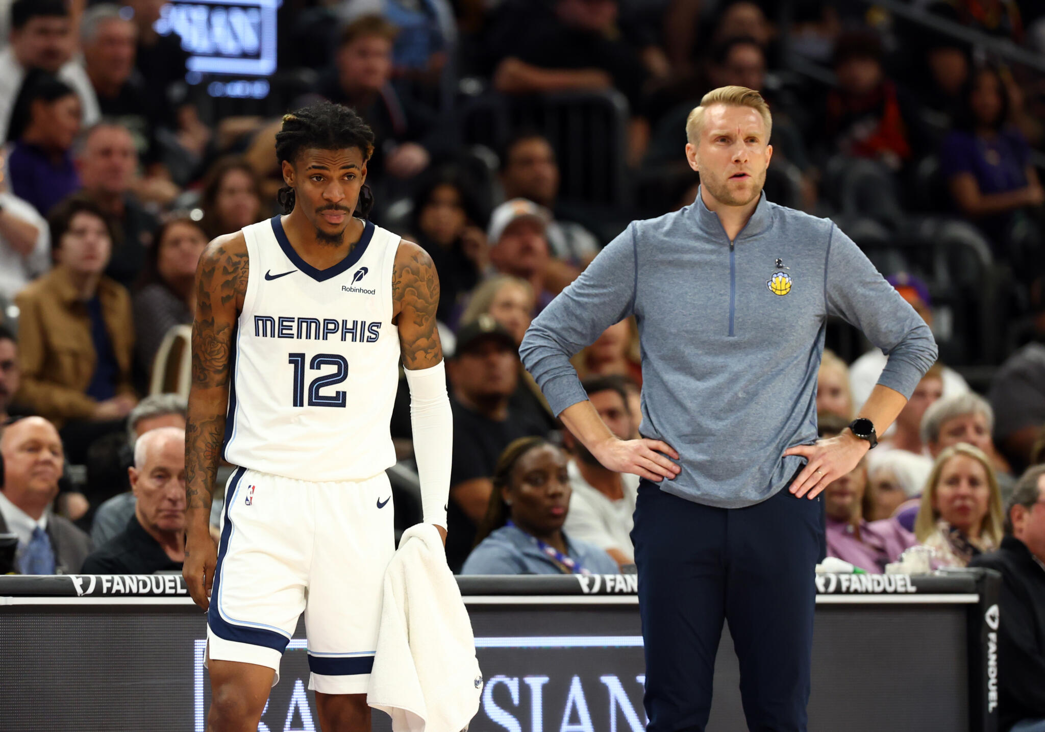 COLUMN: Is It Time for a Clean Slate for the Memphis Grizzlies ...