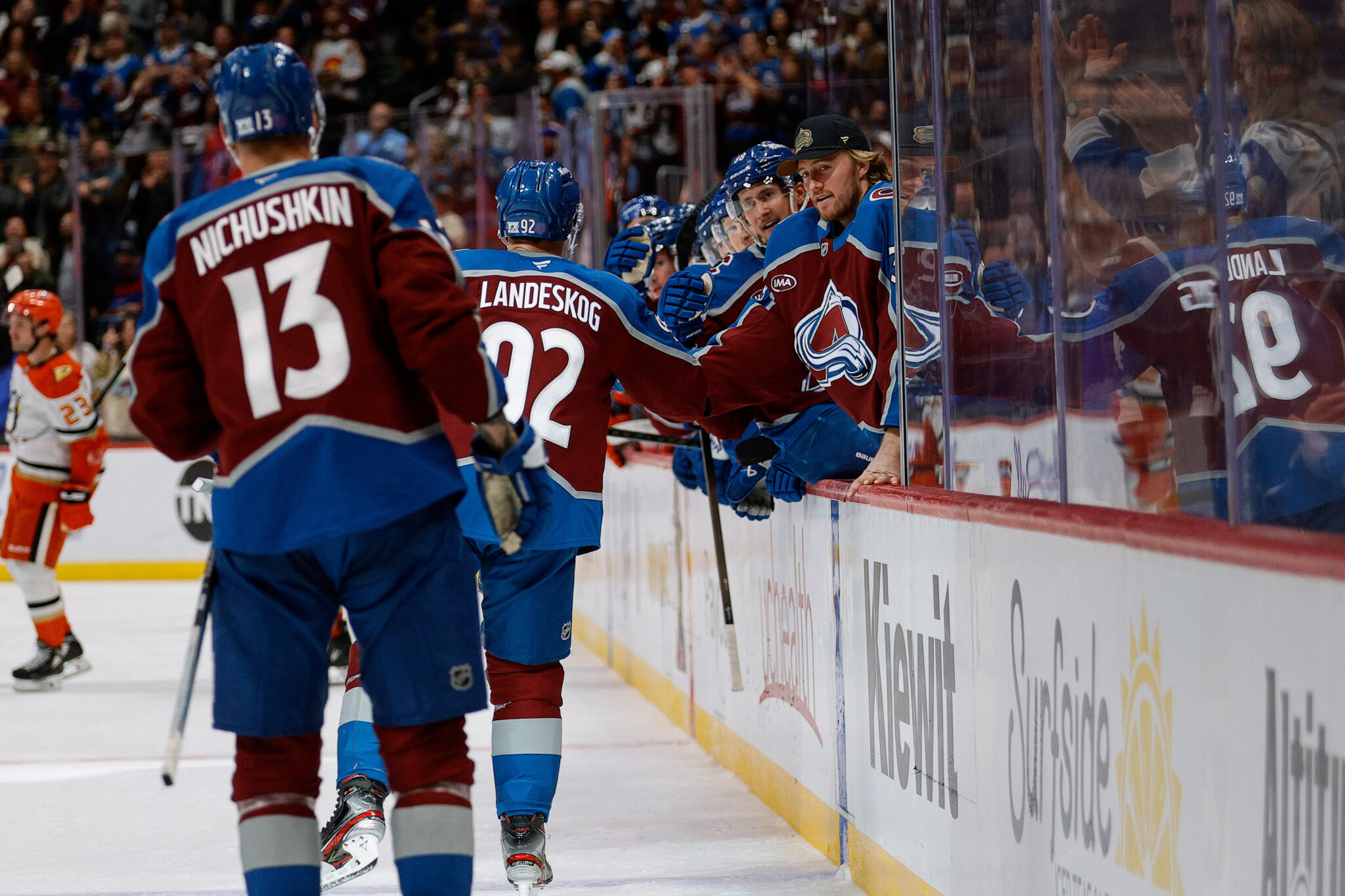 COLUMN: The Colorado Avalanche Are The Class of The League - EasySportz