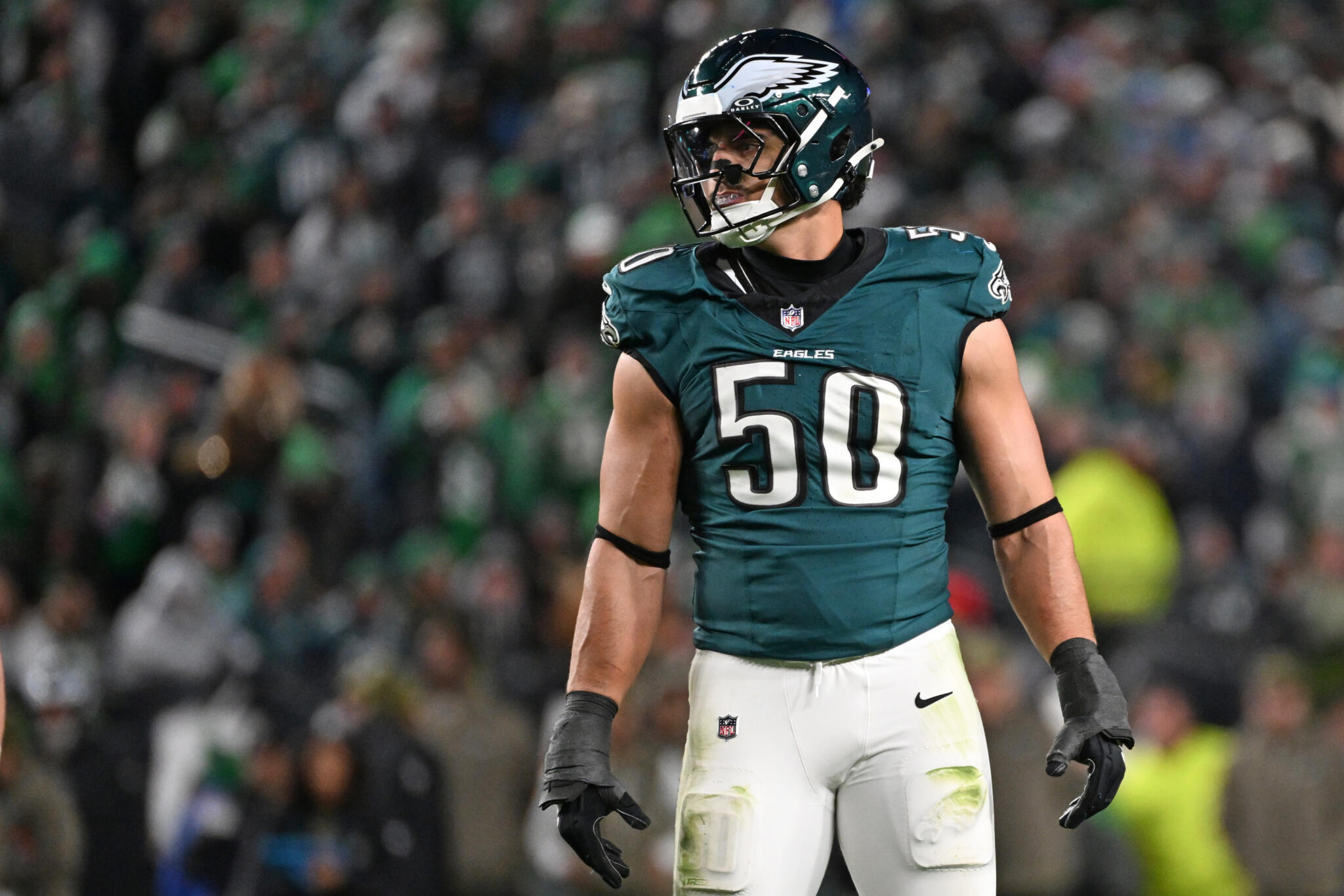 COLUMN: Jaelan Phillips Was the Missing Piece the Eagles Needed ...