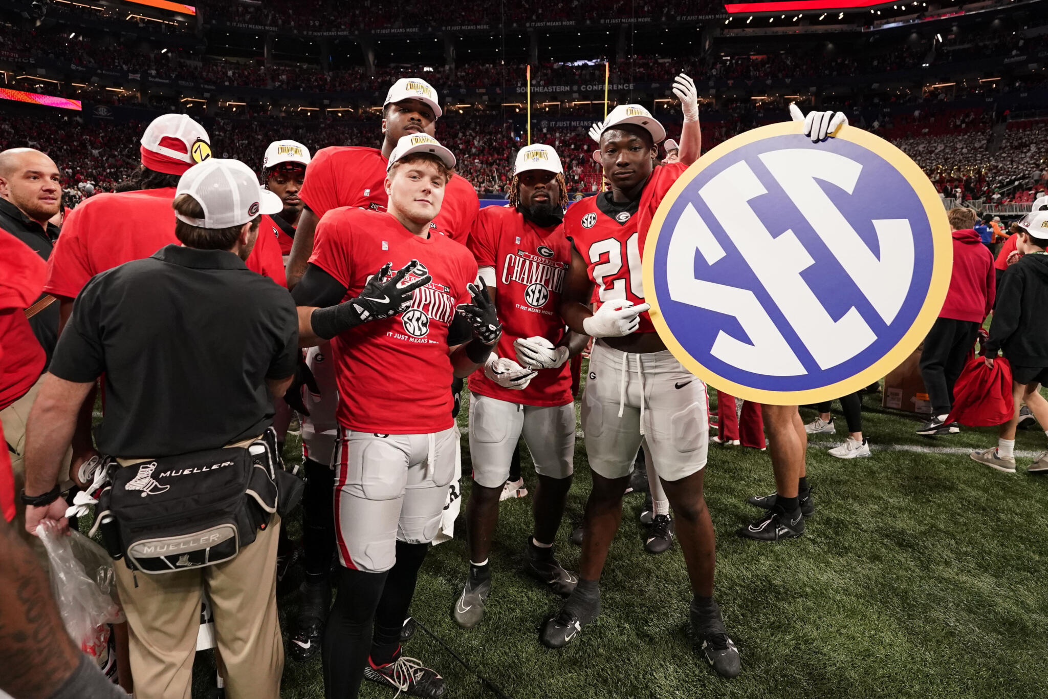 5 SEC Contingencies Brewing After Protect College Sports Bil