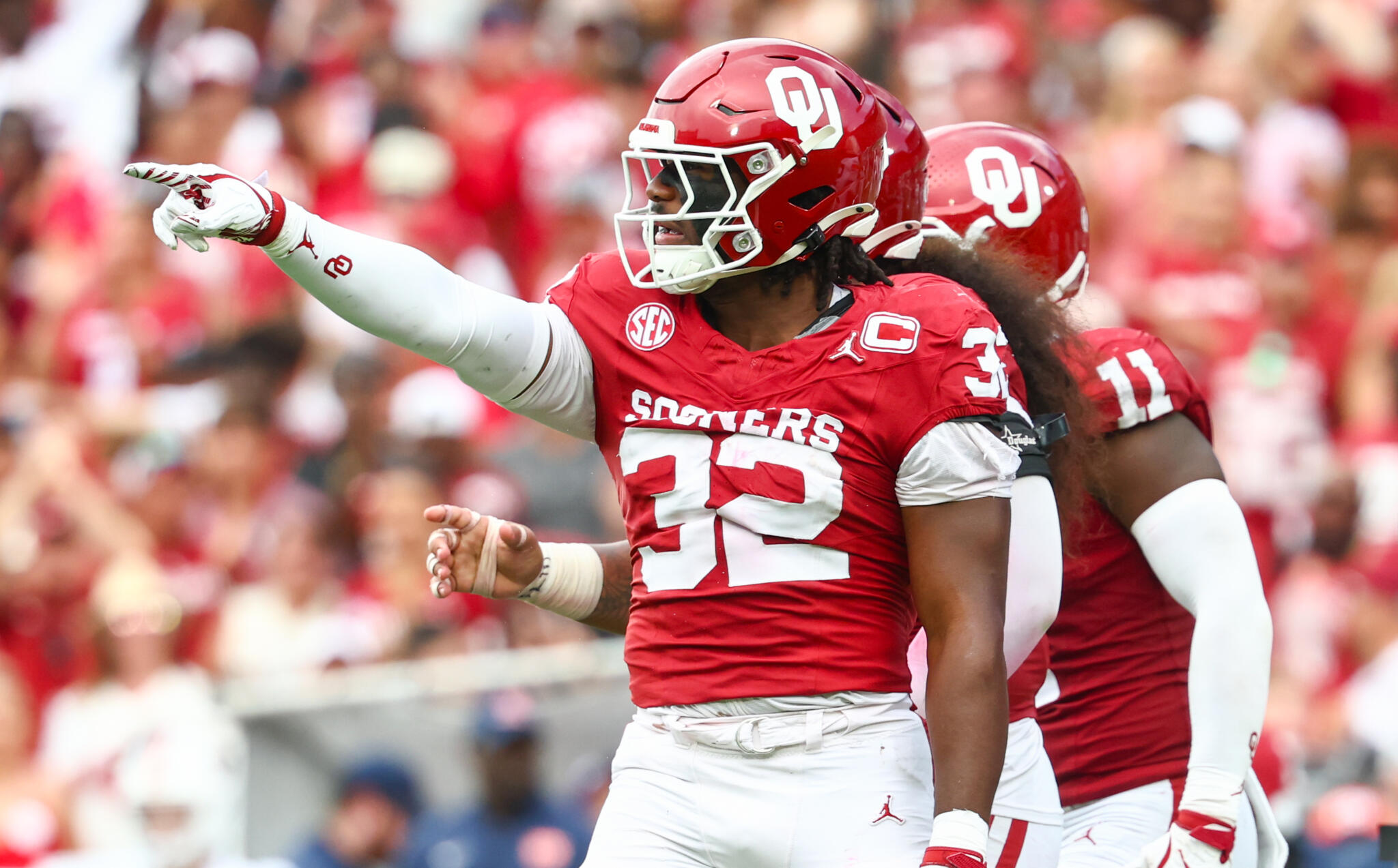 Oklahoma 2026 NFL Draft Prospects to Watch in the CFB Playoff - EasySportz