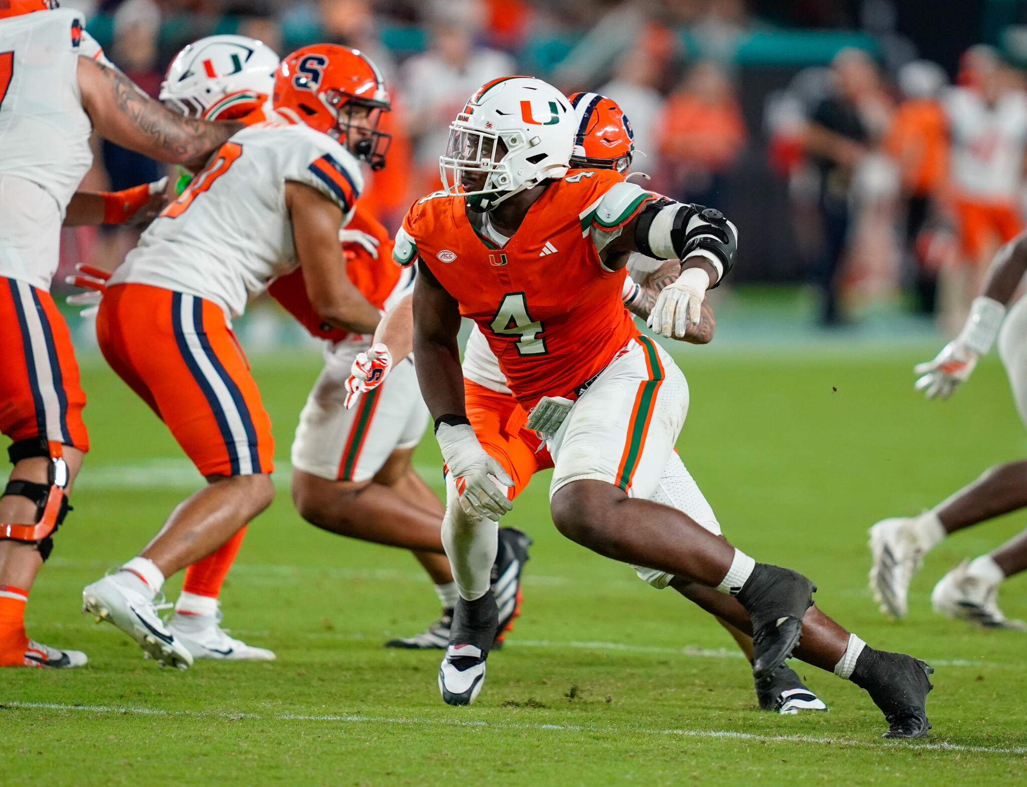 Miami 2026 NFL Draft Prospects to Watch for in CFB Playoff - EasySportz