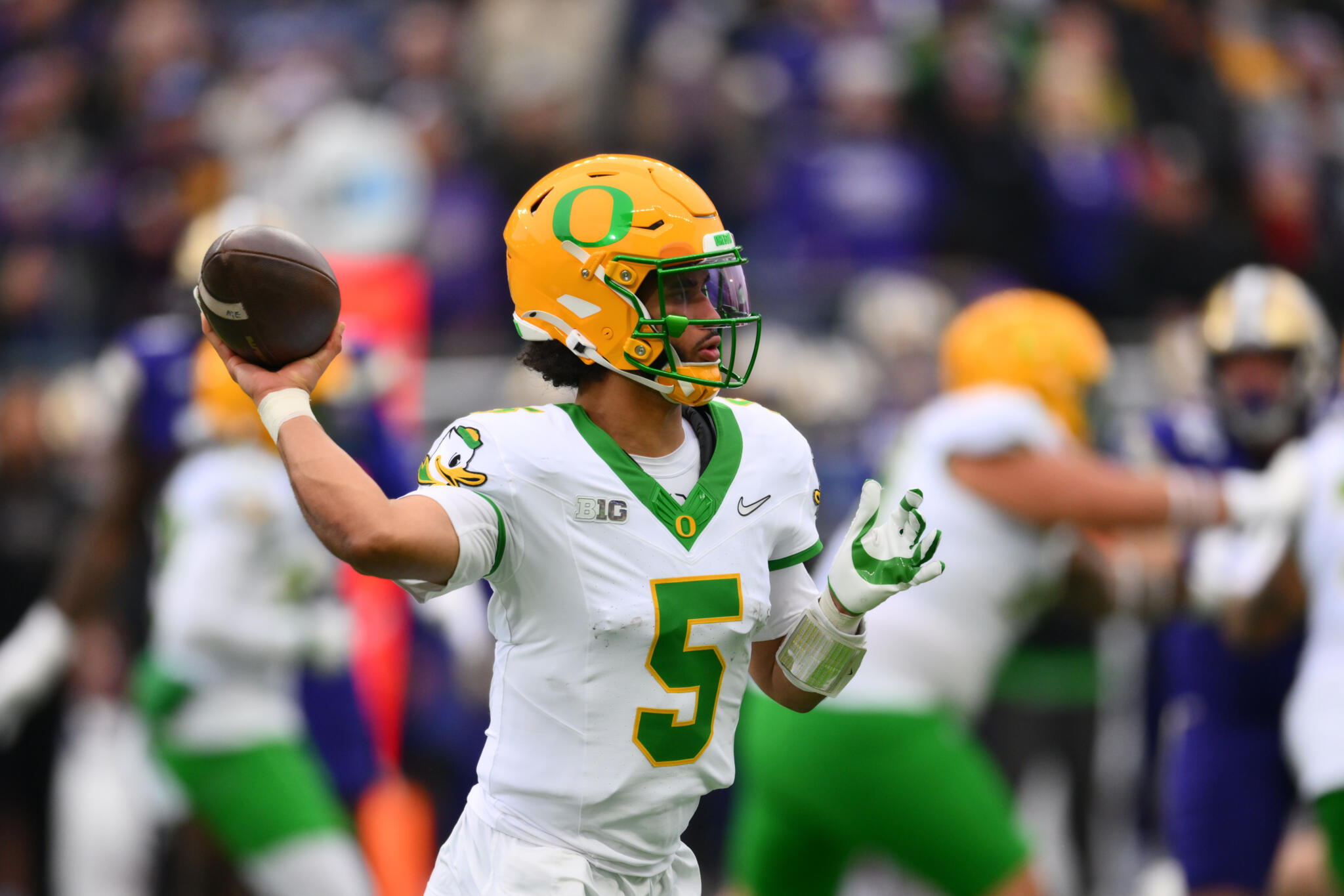 Oregon’s 2026 NFL Draft Prospects to Watch in the CFB Playoff - EasySportz