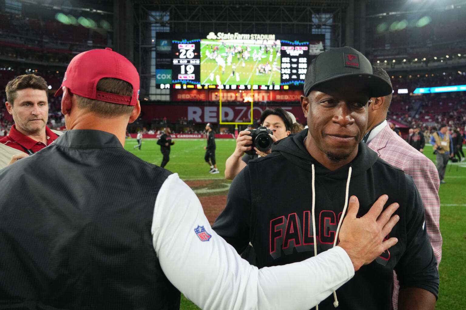 COLUMN: The Atlanta Falcons are Elite When it Doesn’t Matter - EasySportz