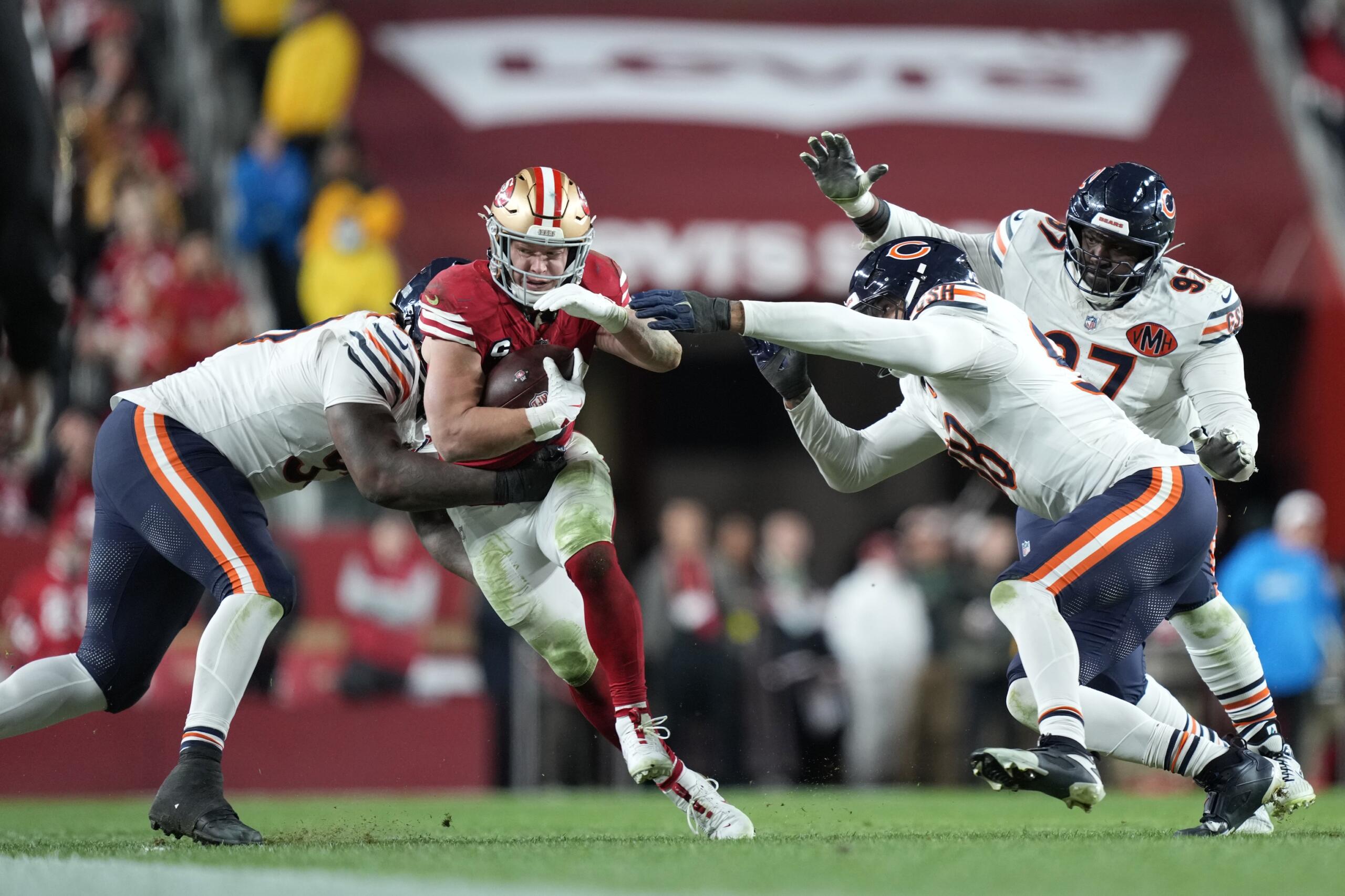 NFC PLAYOFF POWER RANKINGS: SURVIVAL OF THE SHARPEST - EasySportz