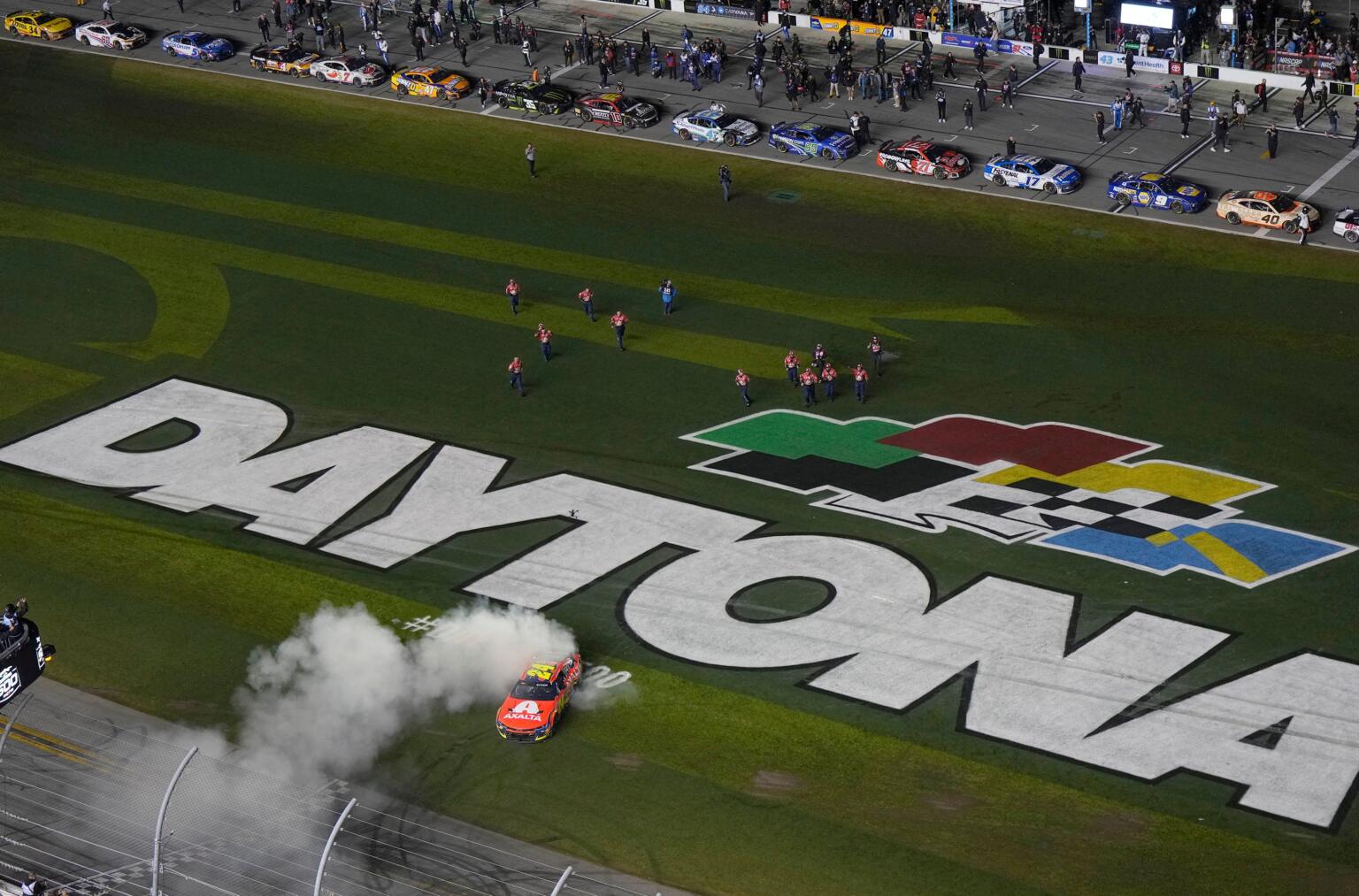 An Early Look at Daytona 500 Odds for the 68th Running of Great ...