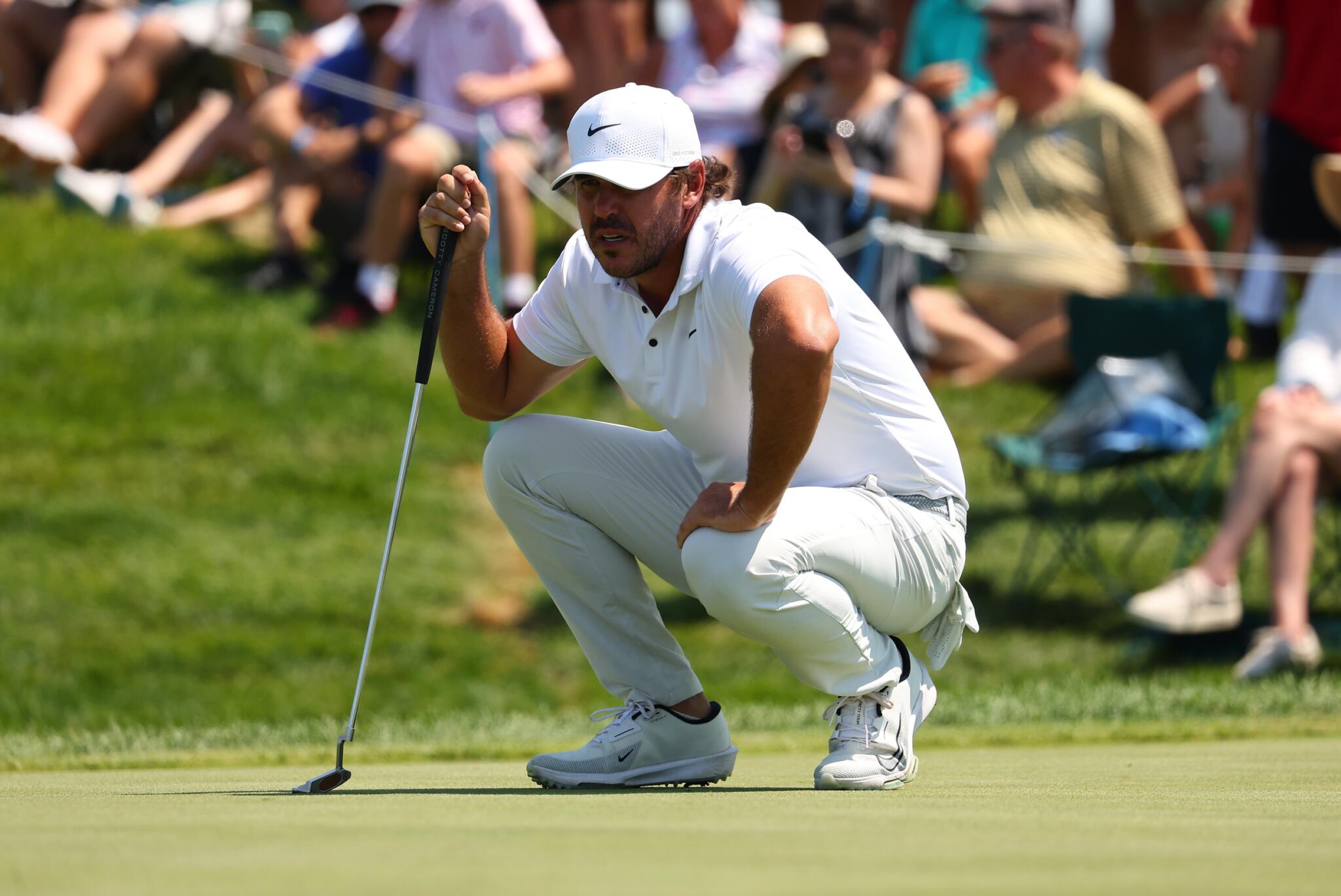 PGA TOUR Preseason Power Rankings: Brooks Is Back! - EasySportz