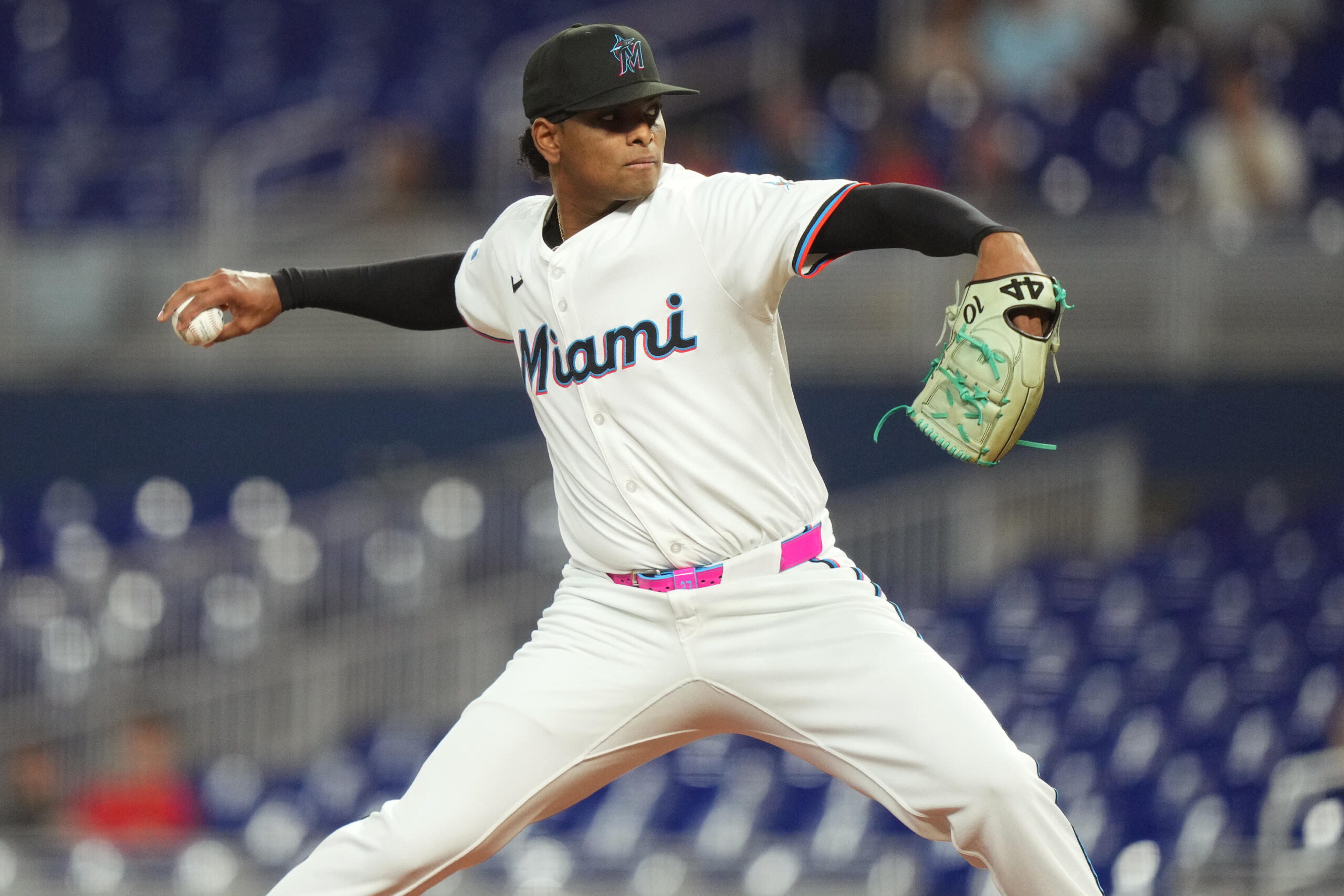Edward Cabrera Trade Clarified Directions for Cubs, Marlins - EasySportz