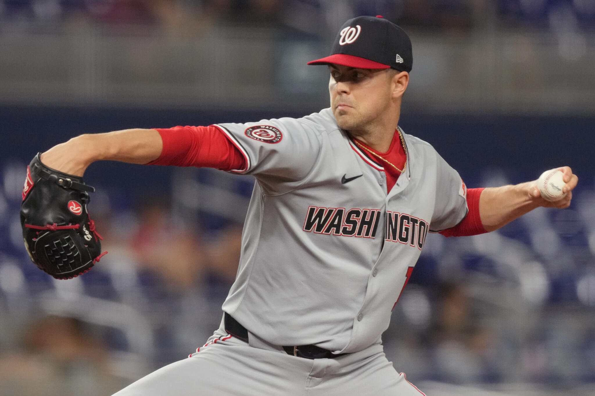Rangers Go Get a Front-Line Arm in Mackenzie Gore Trade - EasySportz