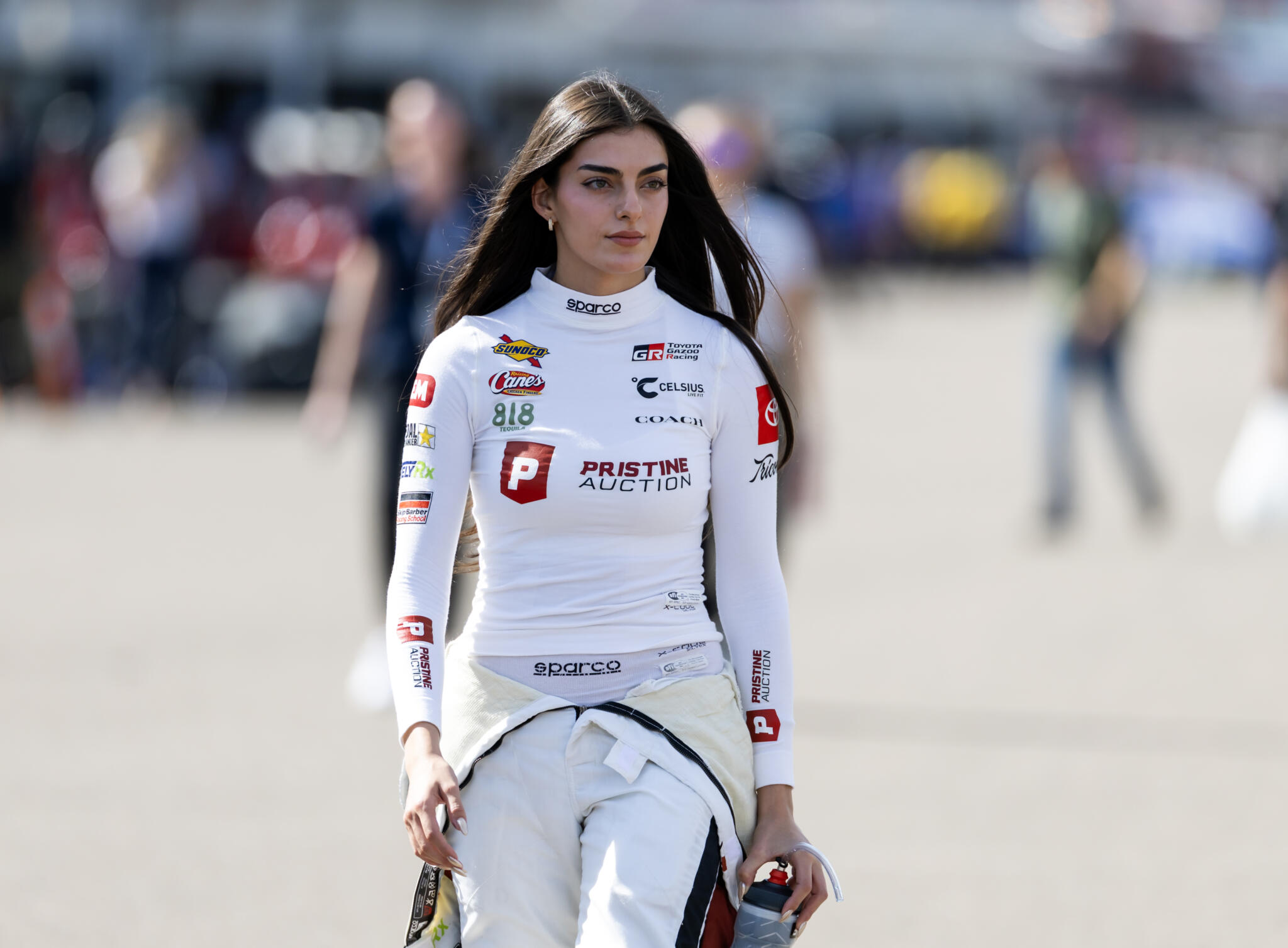 NASCAR Driver Toni Breidinger to Race for Rackley WAR in 2026 - EasySportz