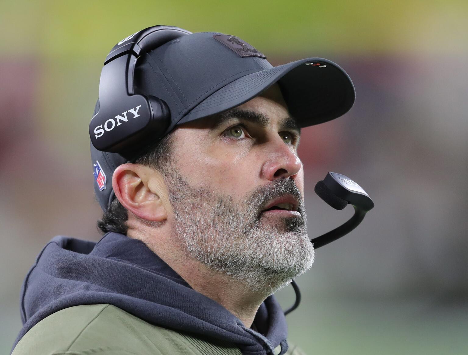 NFL Insider Makes Bold Claim on Kevin Stefanski Hire for Falcons ...