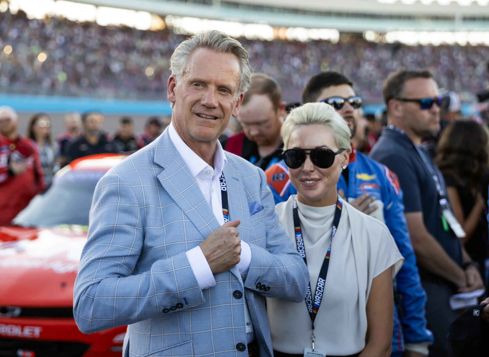 COLUMN: NASCAR’s Steve Phelps Had to be Let Go for Sport to Heal ...