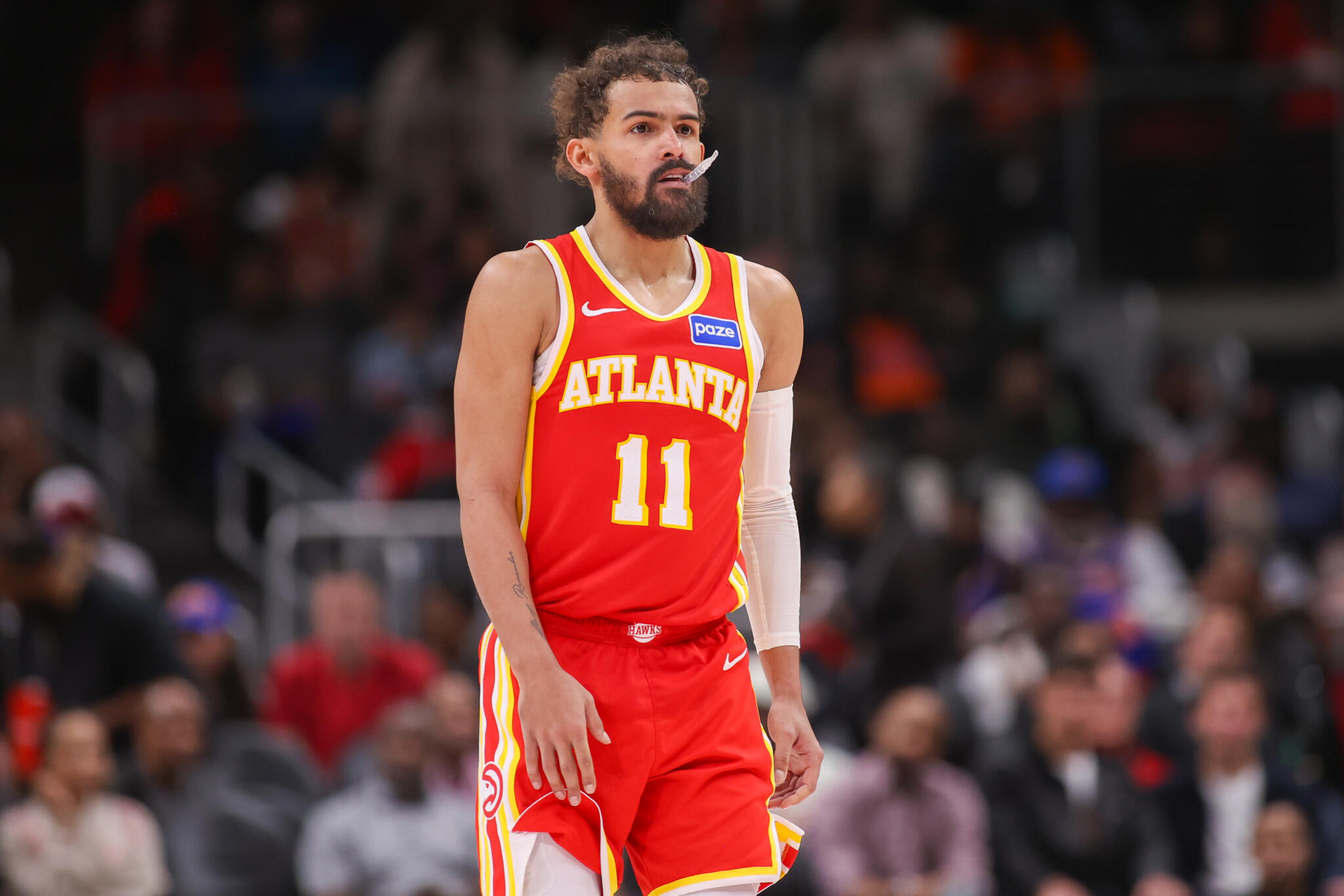 COLUMN: The Trae Young Era Comes to an Unfortunate End in Atlanta ...