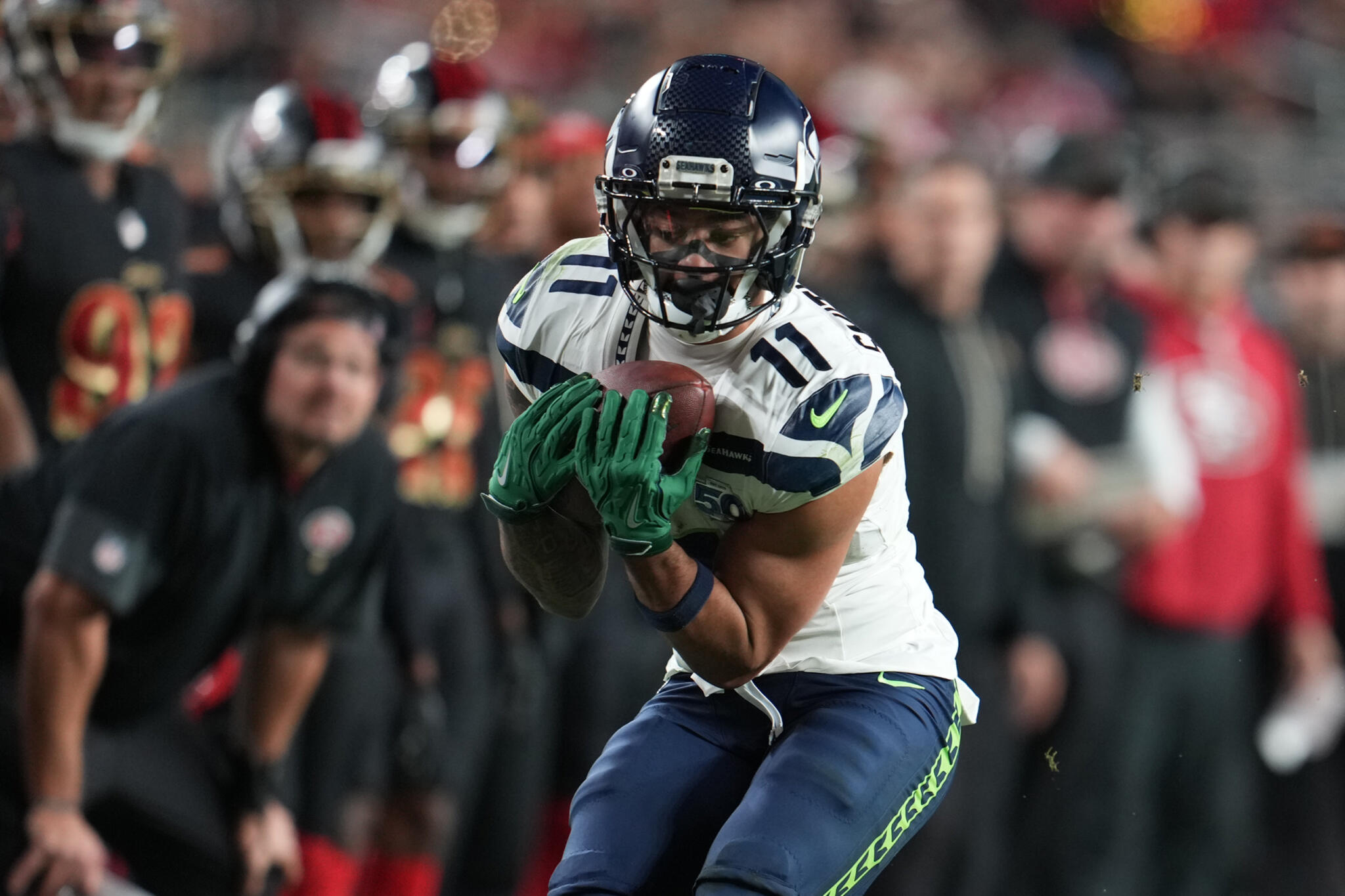 COLUMN: Jaxon Smith-Njigba Is the NFL’s Offensive Player of the Year ...