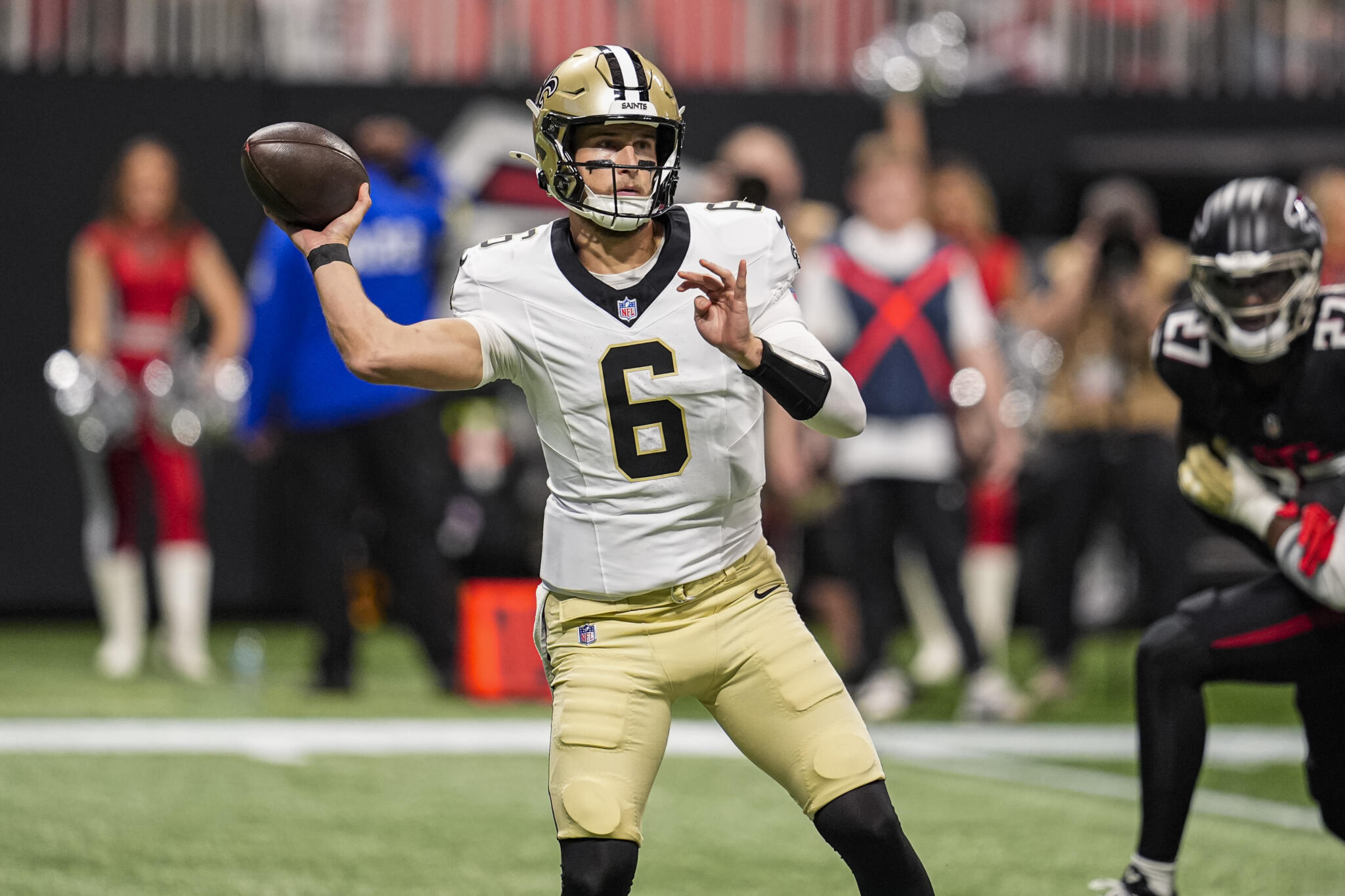 COLUMN: Tyler Shough should win NFL Offensive Rookie of the Year ...