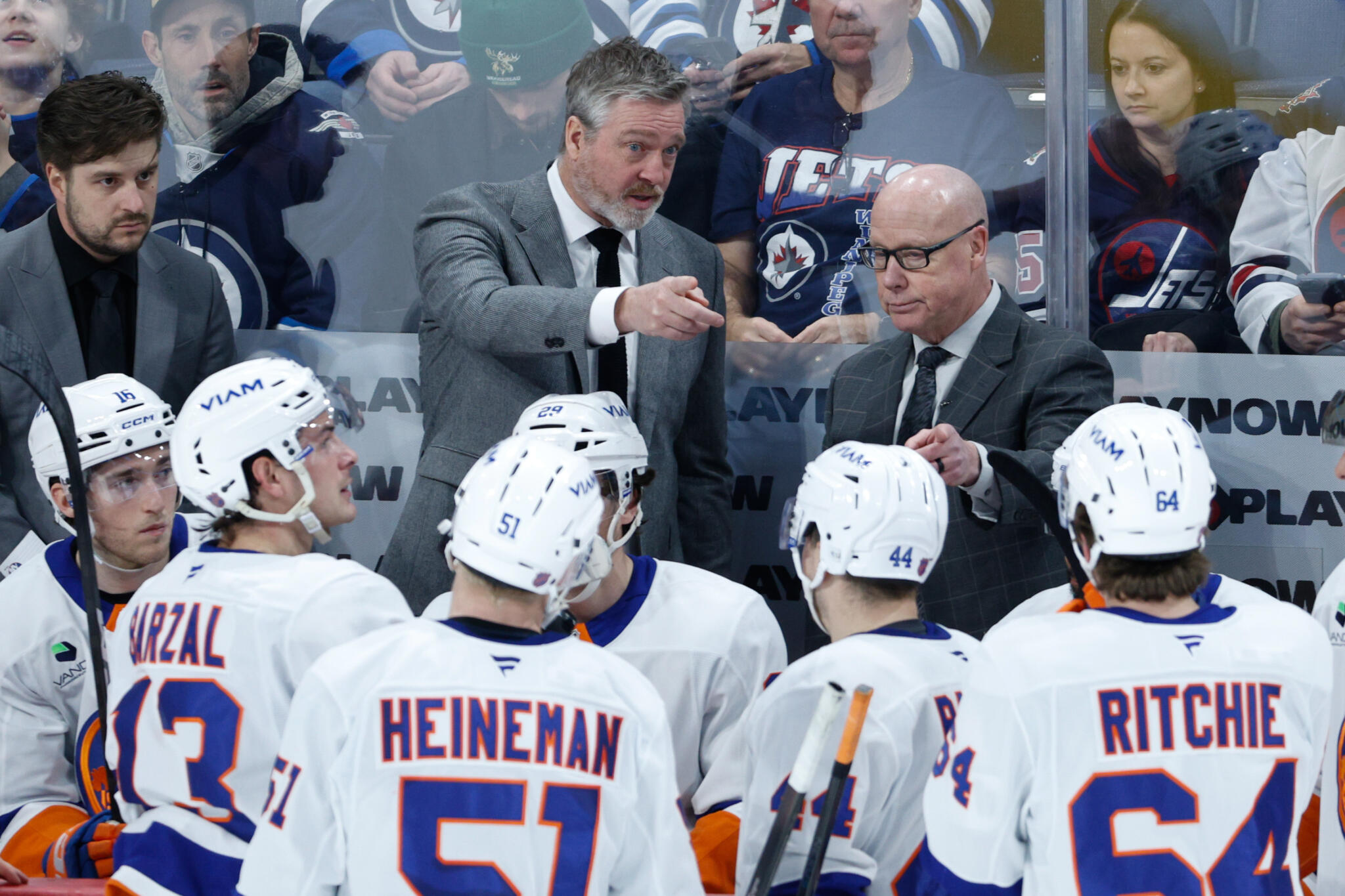 Orange Crush: Oilers Host Islanders in Thursday NHL Showdown - EasySportz