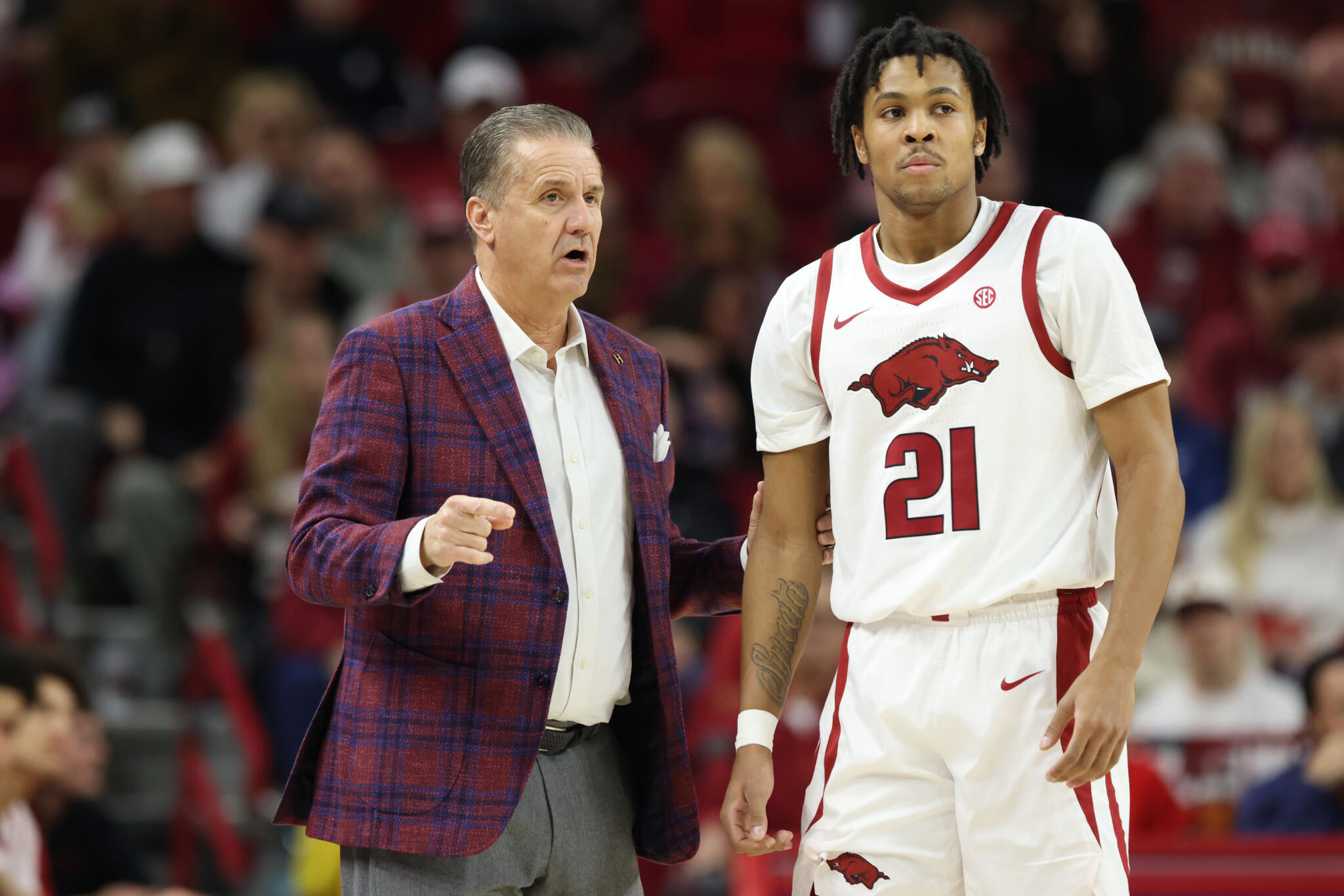 SEC Power Test: Arkansas vs. Georgia — Battlefield Athens - EasySportz