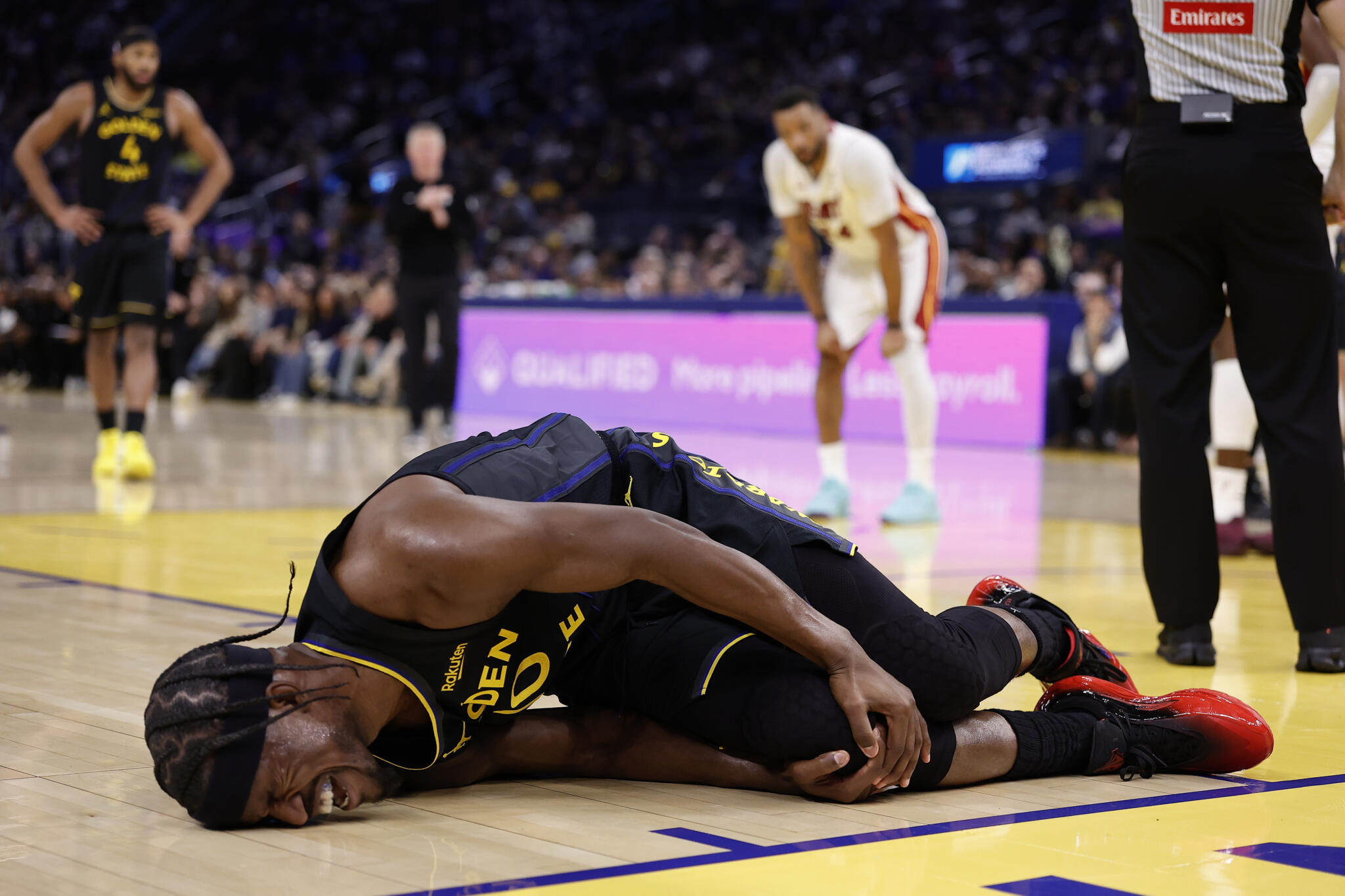 Jimmy Butler Suffers Season-Ending ACL Injury, Dealing Major Blow to ...