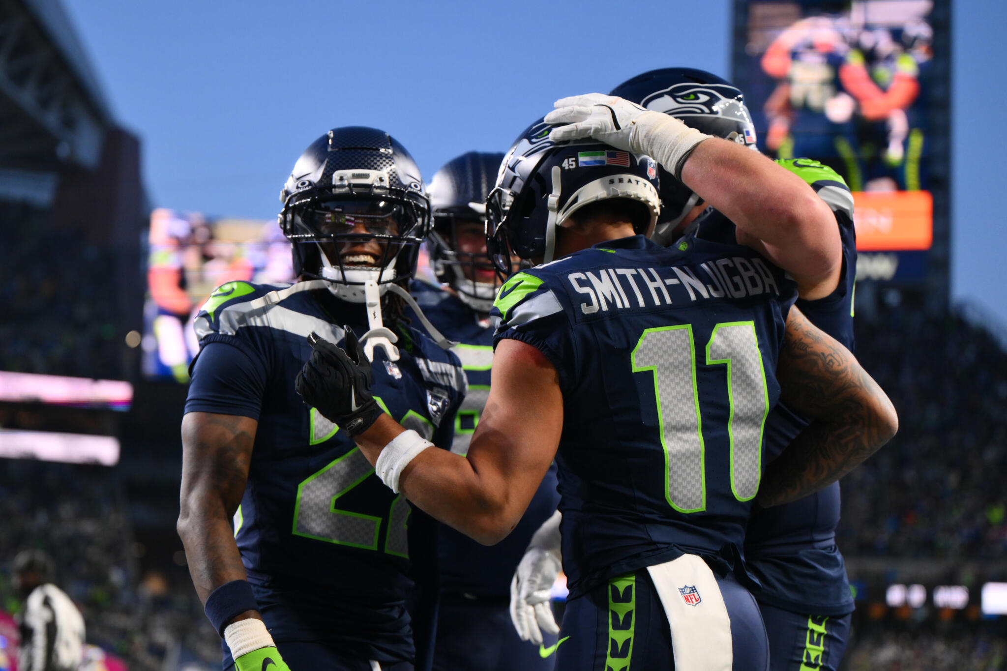 Seahawks Decide on Uniforms for Super Bowl LX - EasySportz