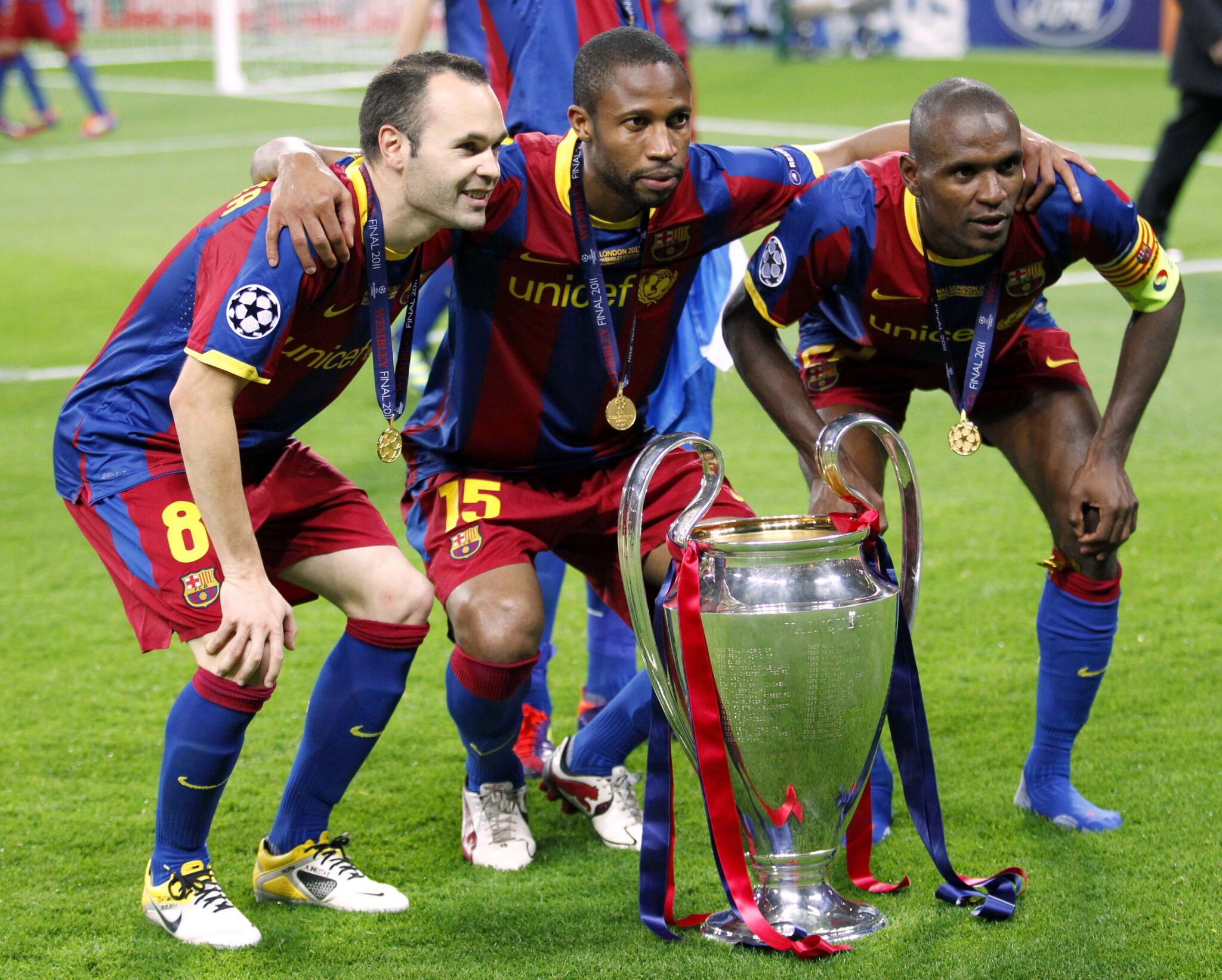 Champions League Knockout Phase Set: Top Eight Earn Byes - EasySportz