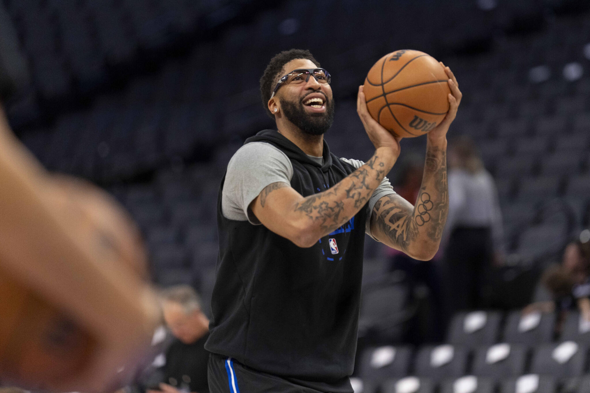 Anthony Davis Traded to the Wizards - EasySportz