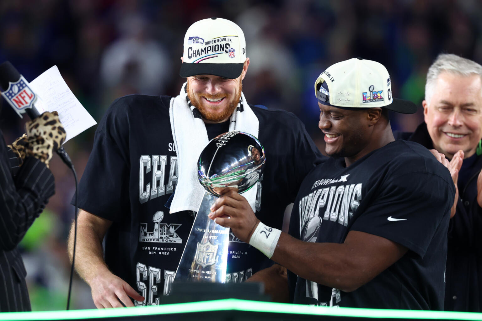 Top 10 Super Bowl Contenders Next Season: Who Has What It Takes to Win ...